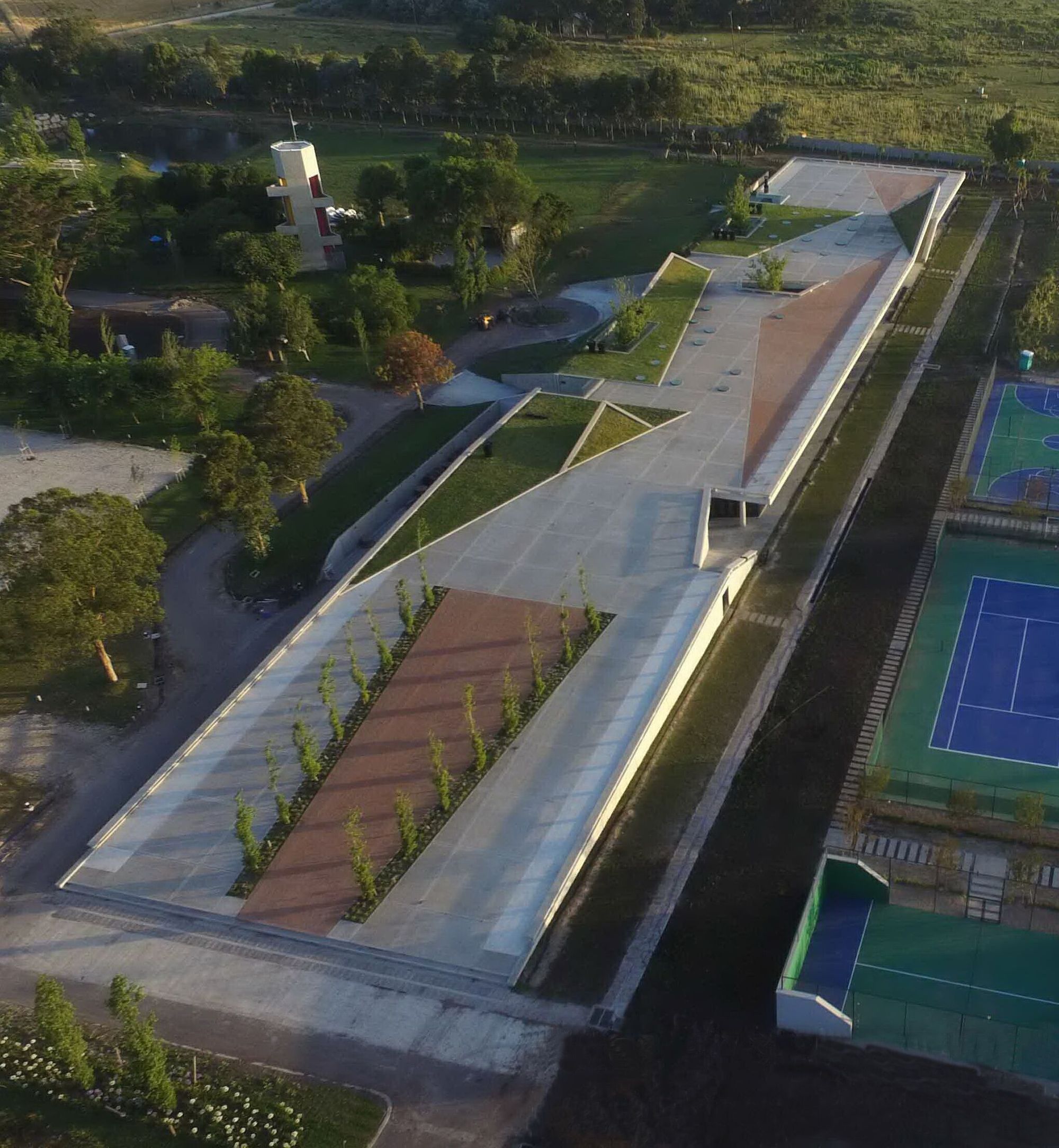 Gallery of Pavilion in Parque Santa Clara / Estudio Frolik - 21