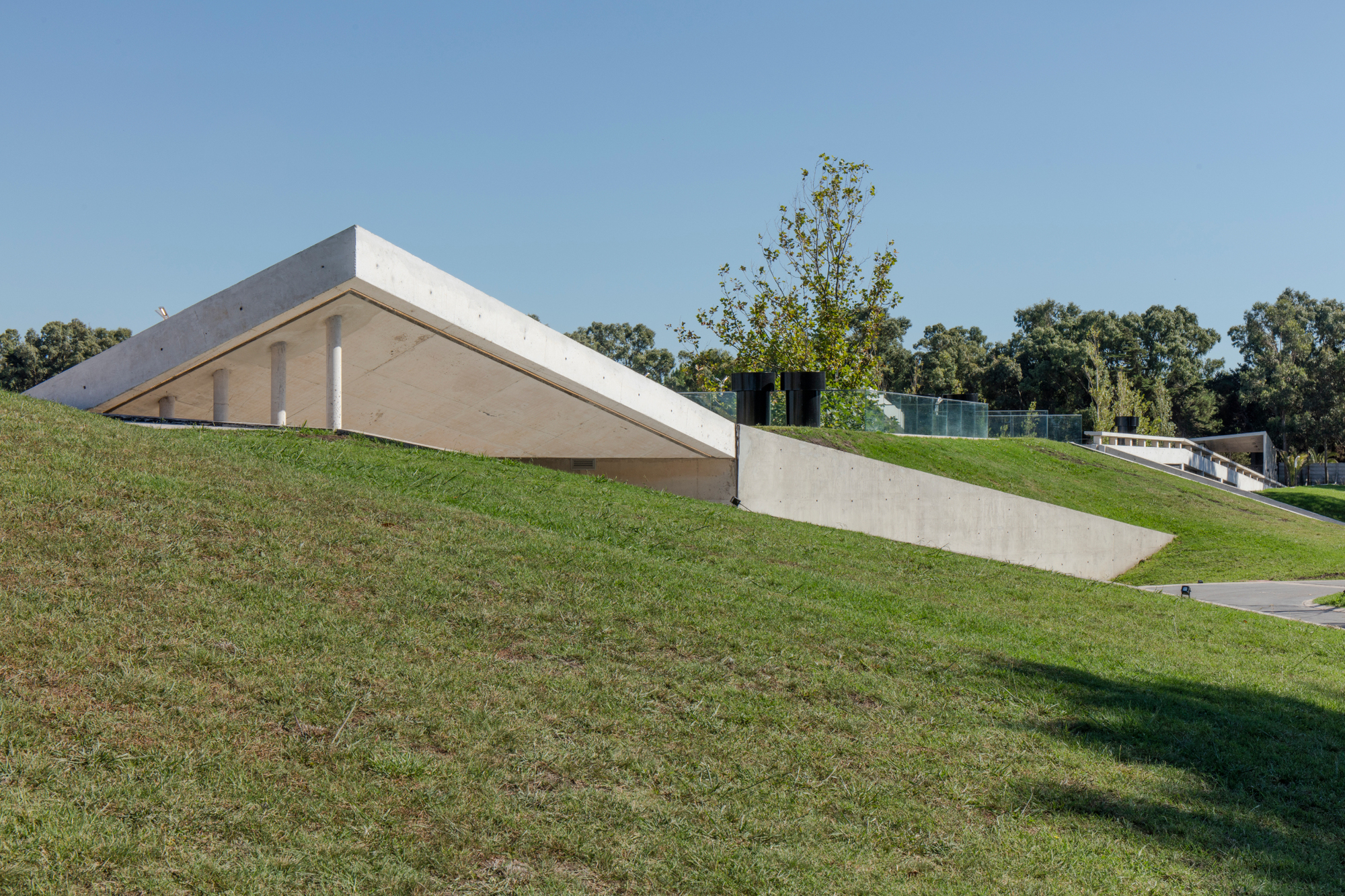 Gallery of Pavilion in Parque Santa Clara / Estudio Frolik - 4