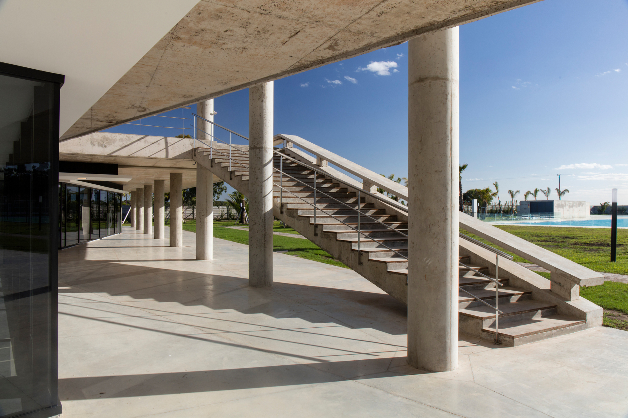 Gallery of Pavilion in Parque Santa Clara / Estudio Frolik - 3