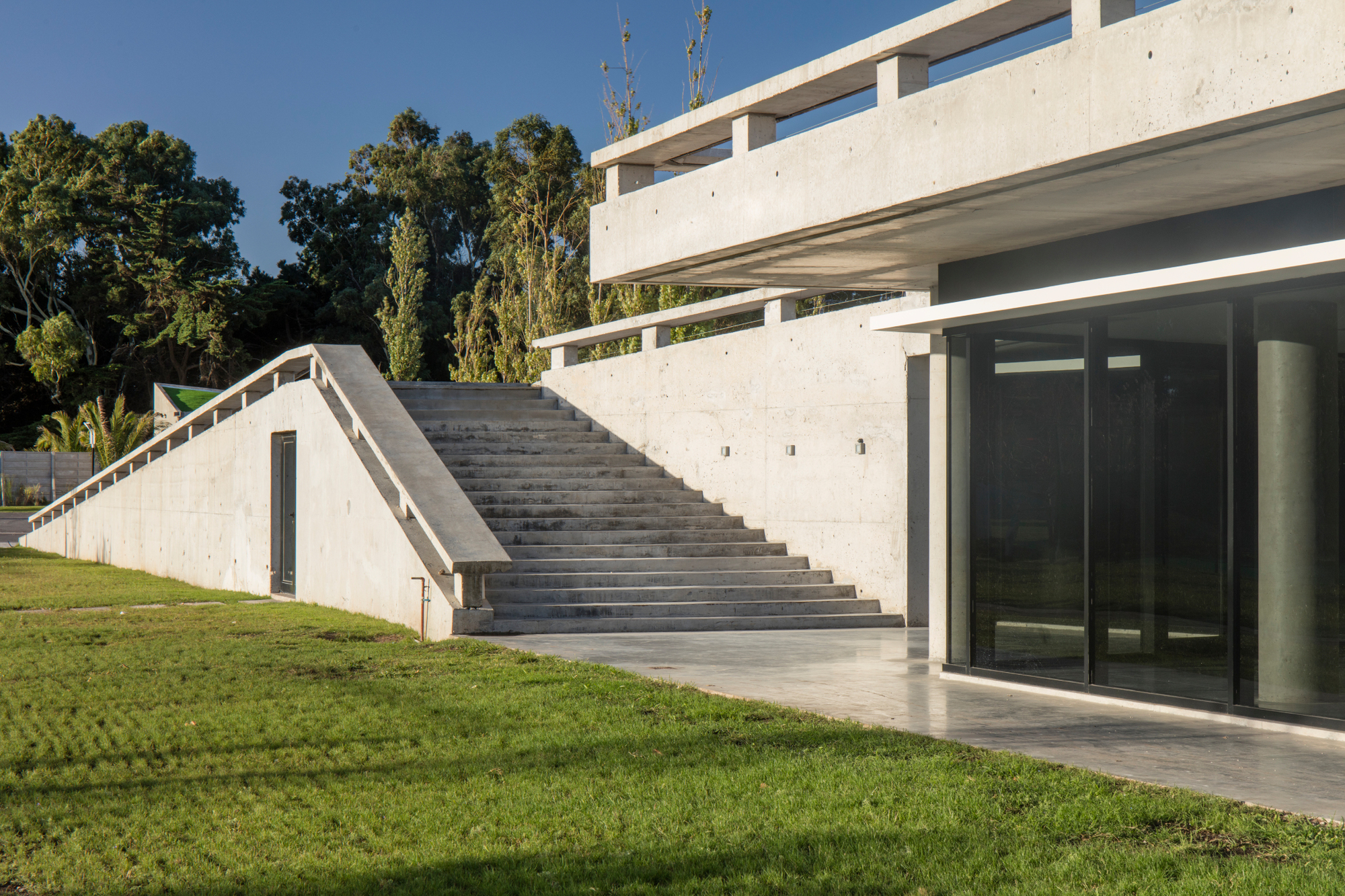 Gallery of Pavilion in Parque Santa Clara / Estudio Frolik - 11