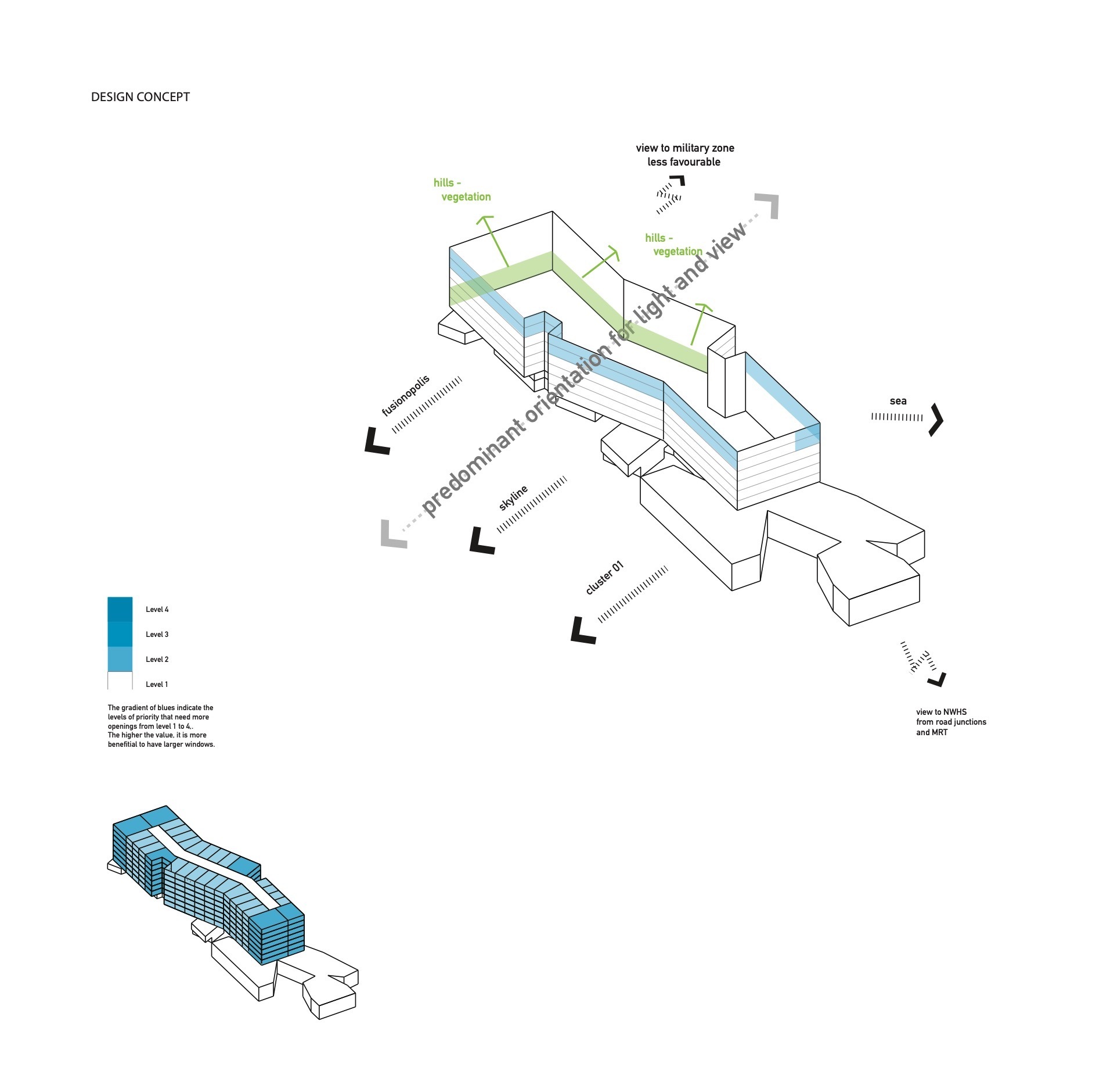 Gallery of Ascent Building / Studio Woodroffe Papa - 22