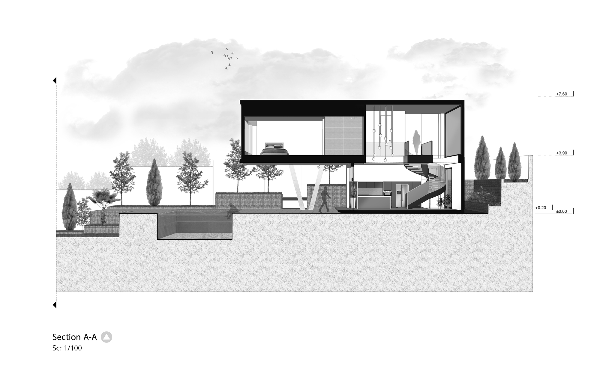 Gallery of Villa No. 07 / ShaarOffice - 30