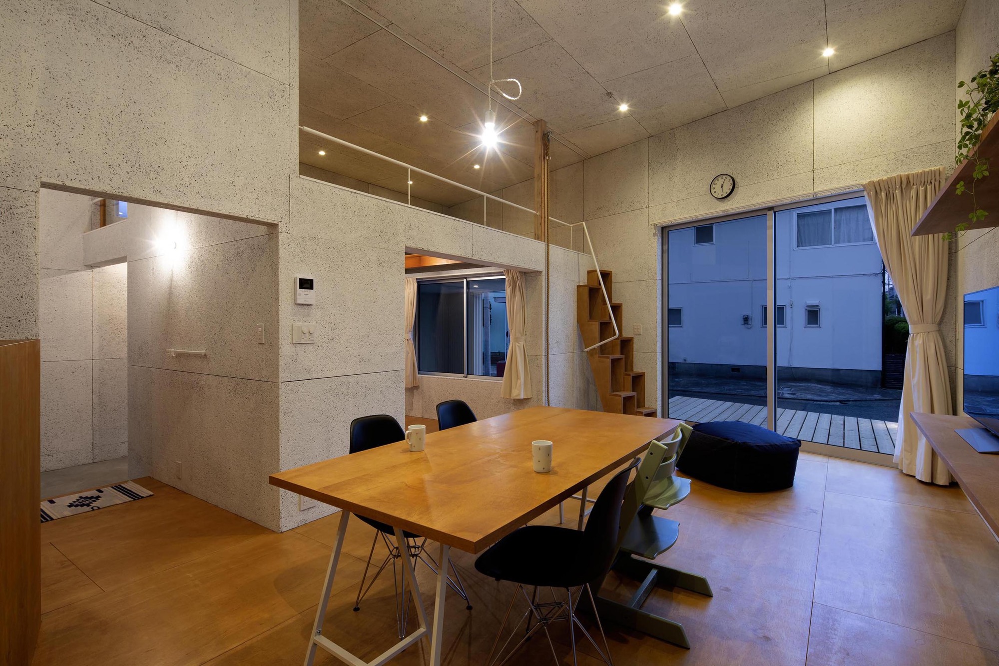 Gallery of House-O / N.A.O - 16