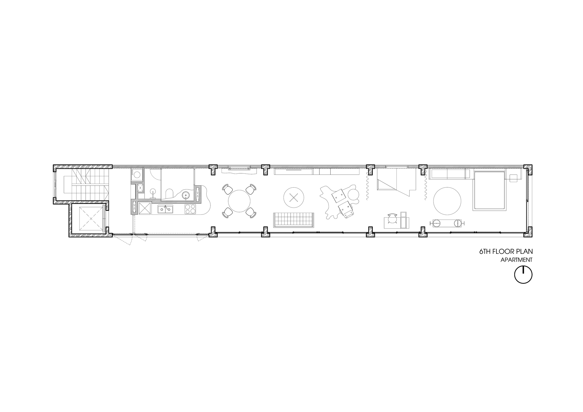 Gallery of VUUV building / VUUV Architecture and Interior Design - 30