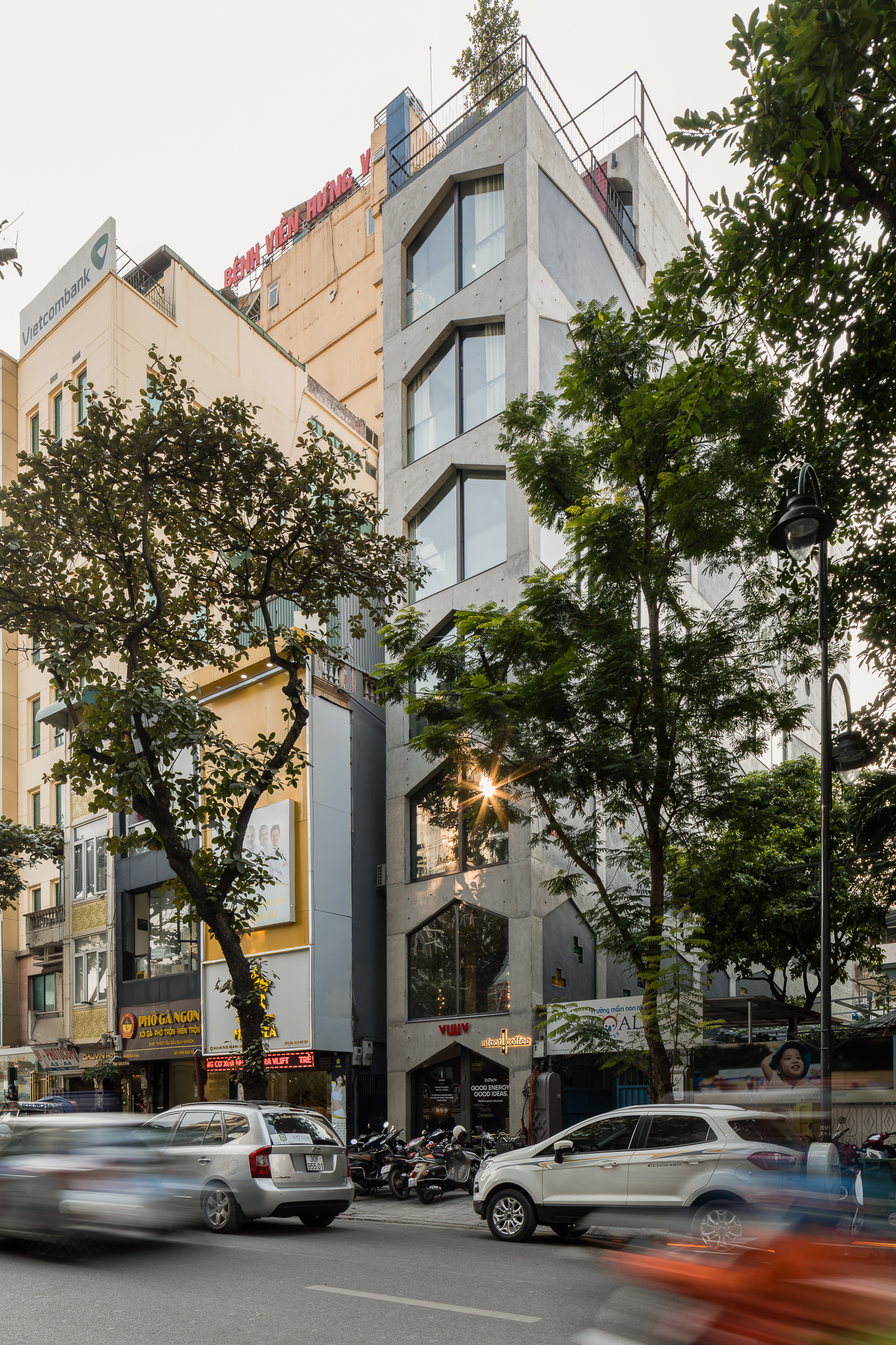 Gallery of VUUV building / VUUV Architecture and Interior Design - 26