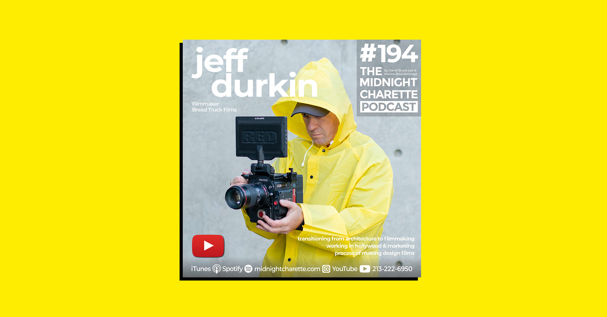 Gallery of Jeff Durkin on His Transition From Architecture Design to ...