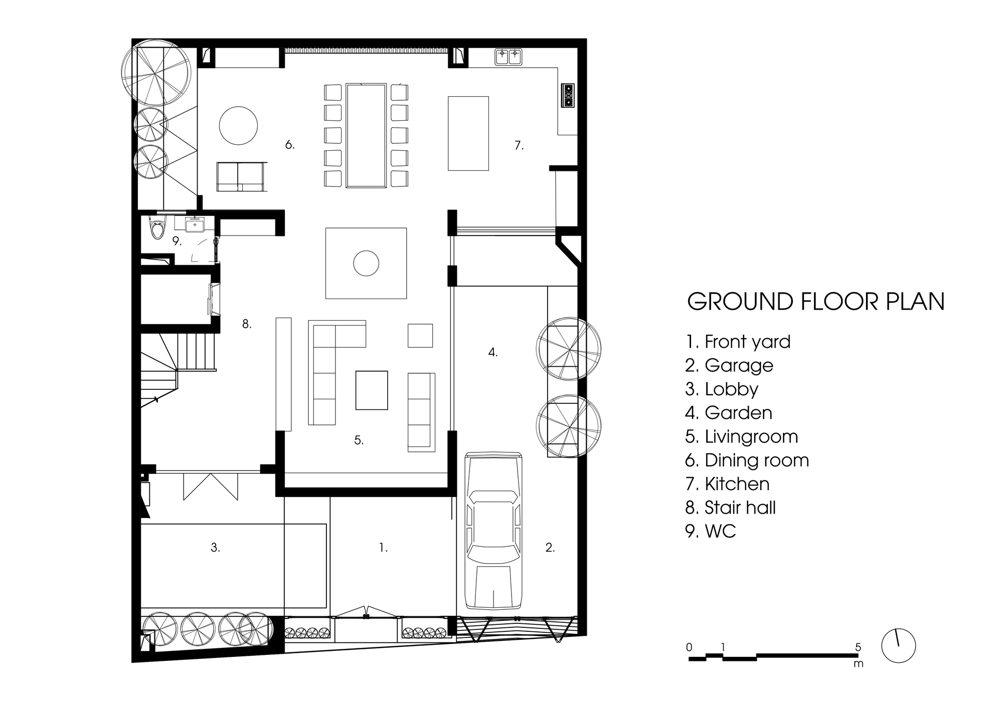 Gallery of Puzzle House / A8+Studio - 17