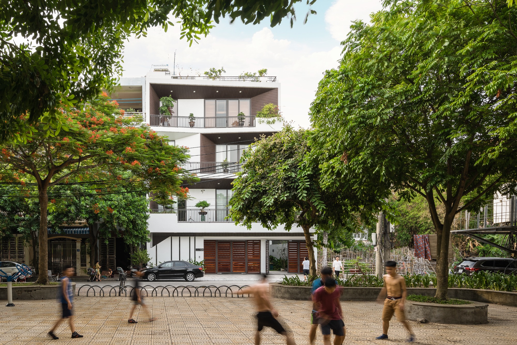 Gallery of Puzzle House / A8+Studio - 5