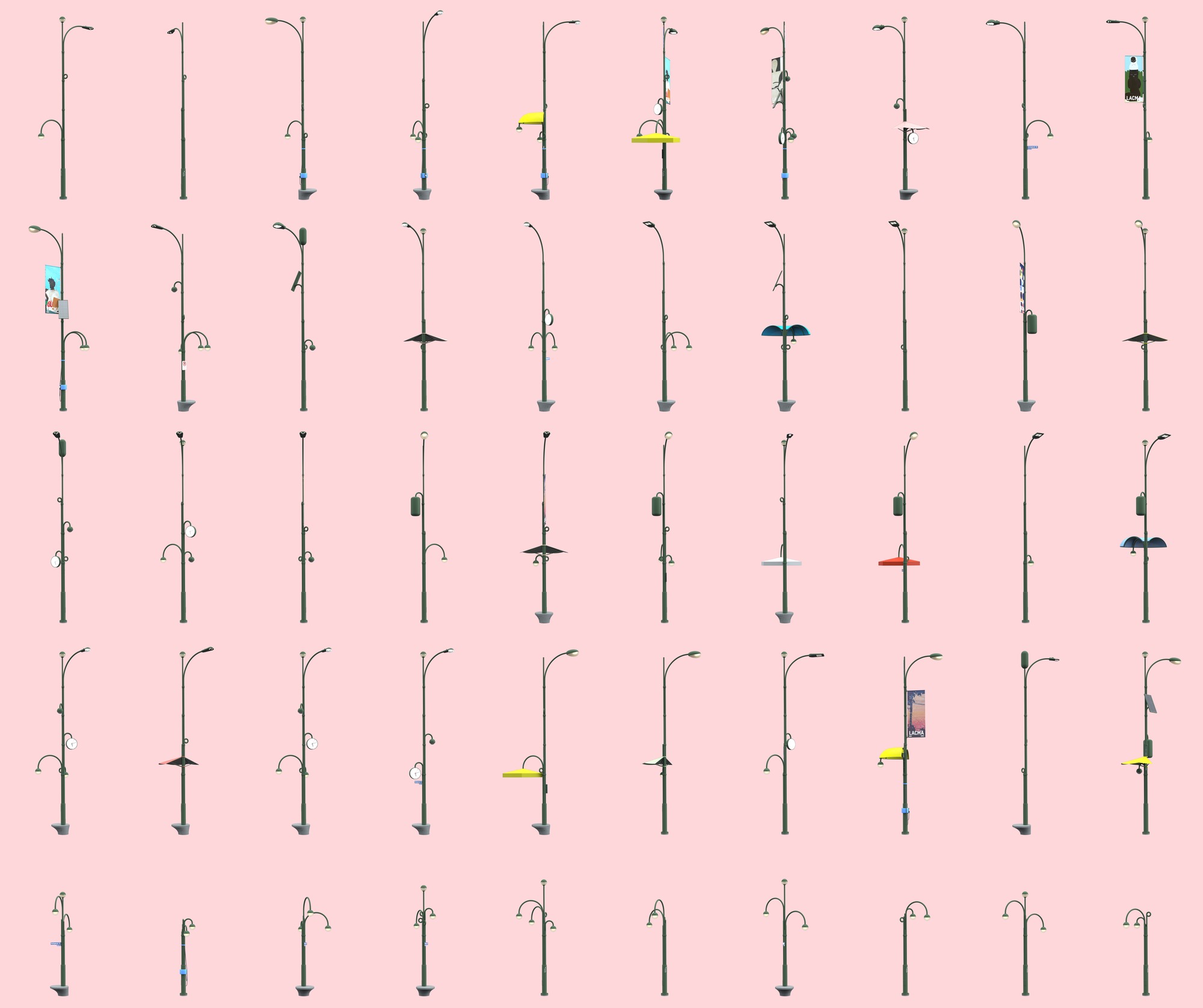 Gallery of Introducing LA's First New Streetlamp Since the 1950s - 10