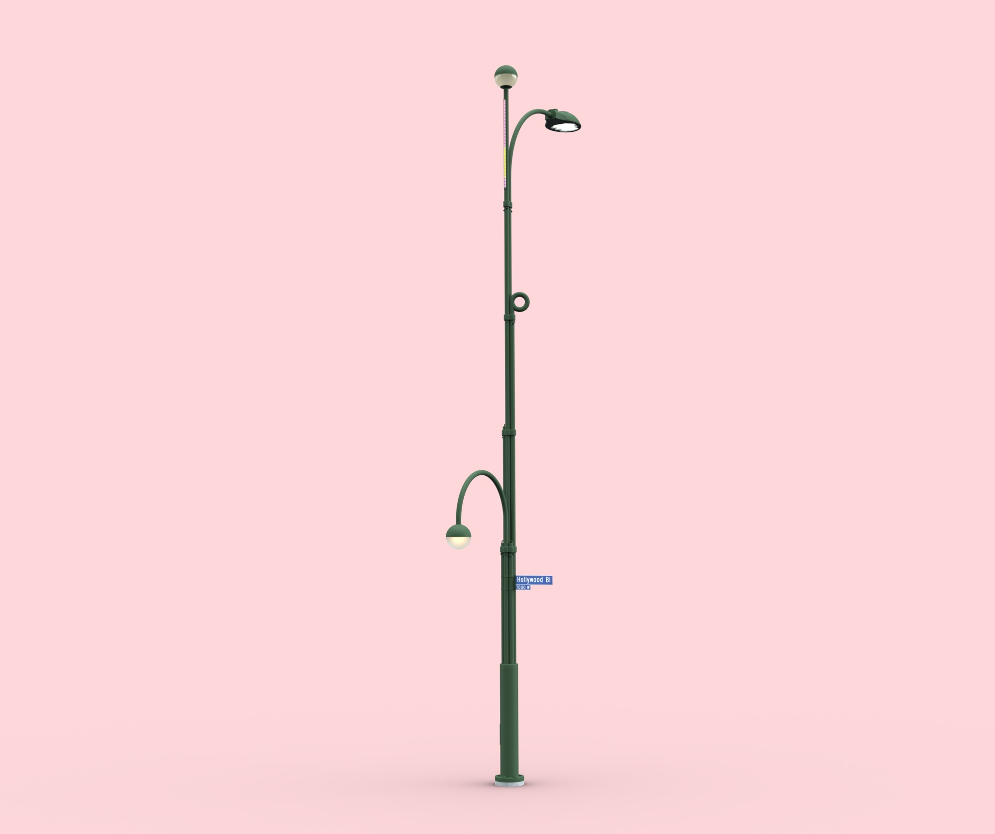 Gallery of Introducing LA's First New Streetlamp Since the 1950s - 8