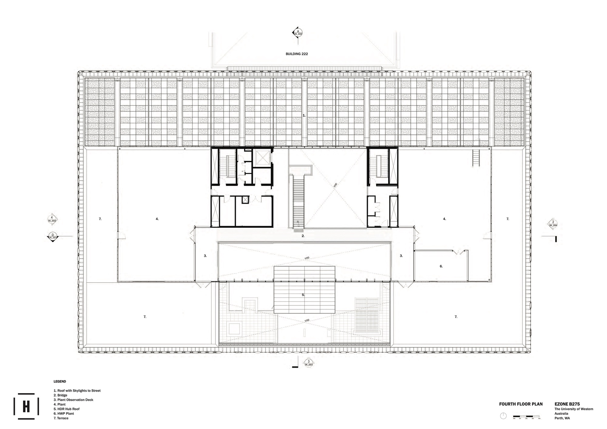 Gallery of University of Western Australia EZONE / HASSELL - 13