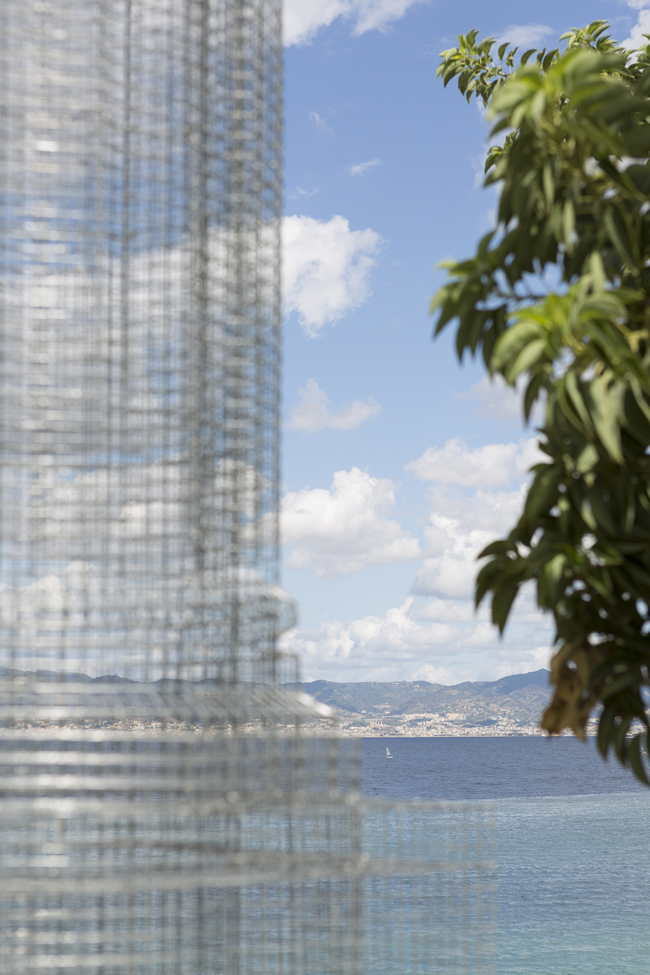 Gallery of Edoardo Tresoldi Unveils Opera, a Permanent Wire Mesh ...