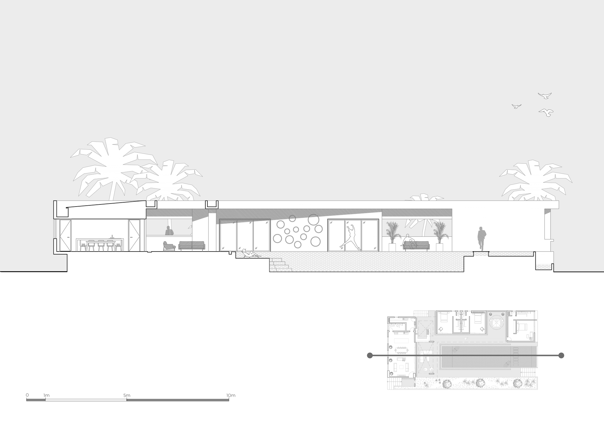 Gallery of Fowóralé House / Oshinowo Studio - 19