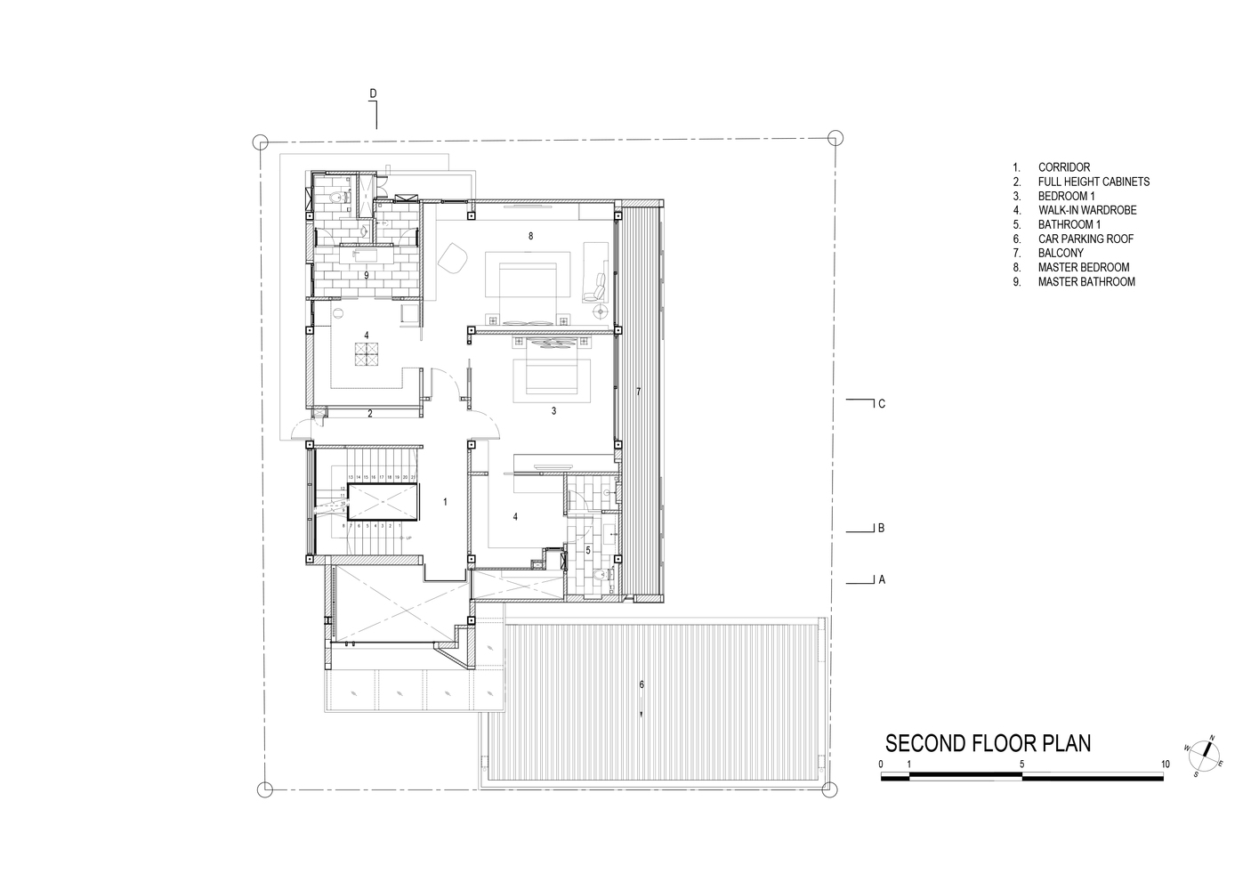 Gallery of B House / Kit Design Architect - 21
