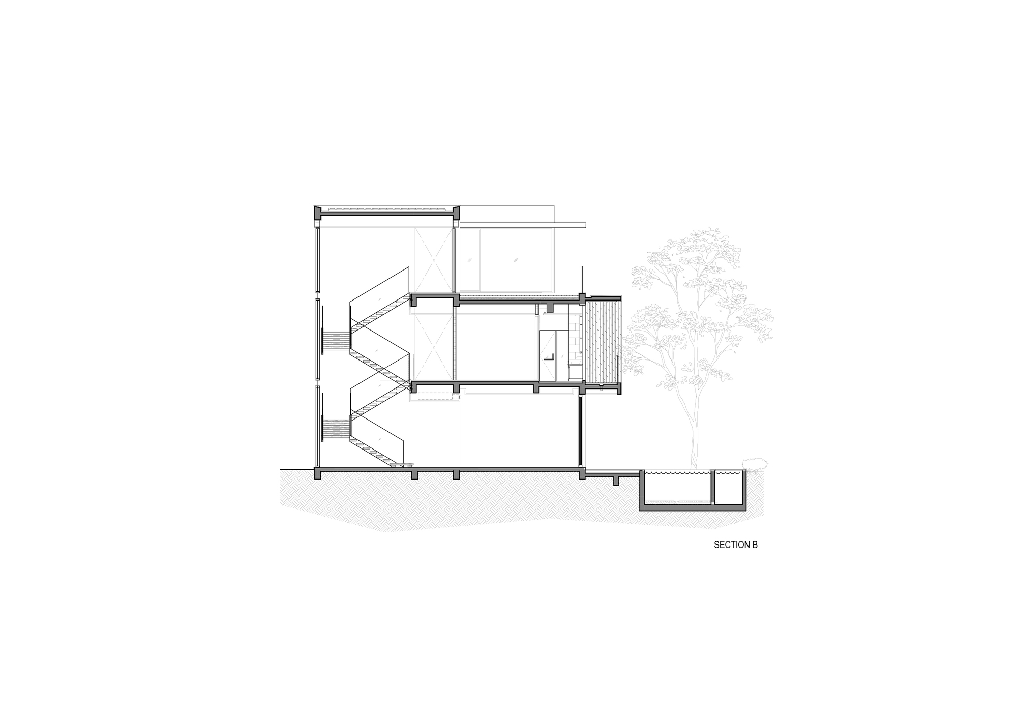 Gallery of B House / Kit Design Architect - 25