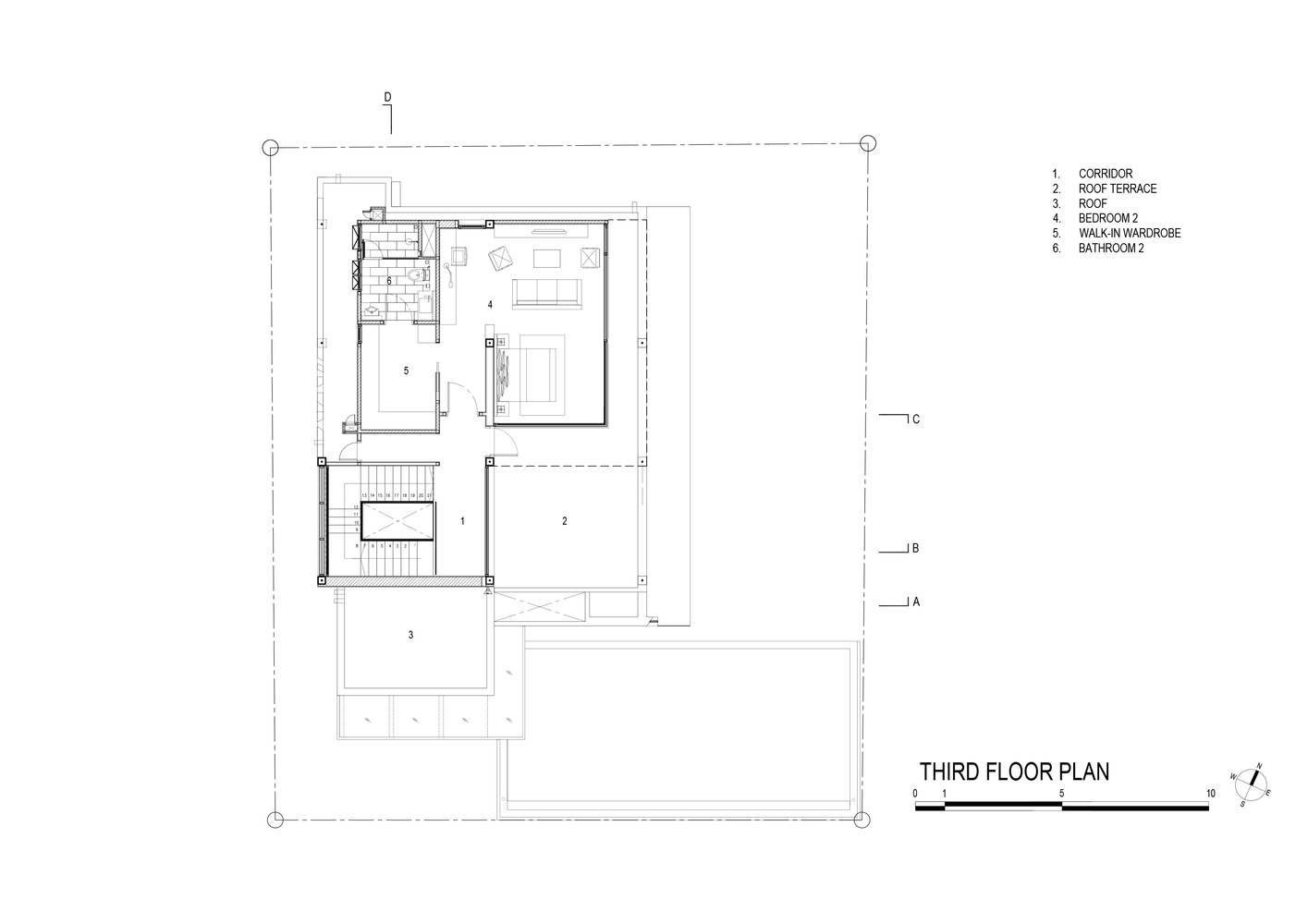 Gallery of B House / Kit Design Architect - 21