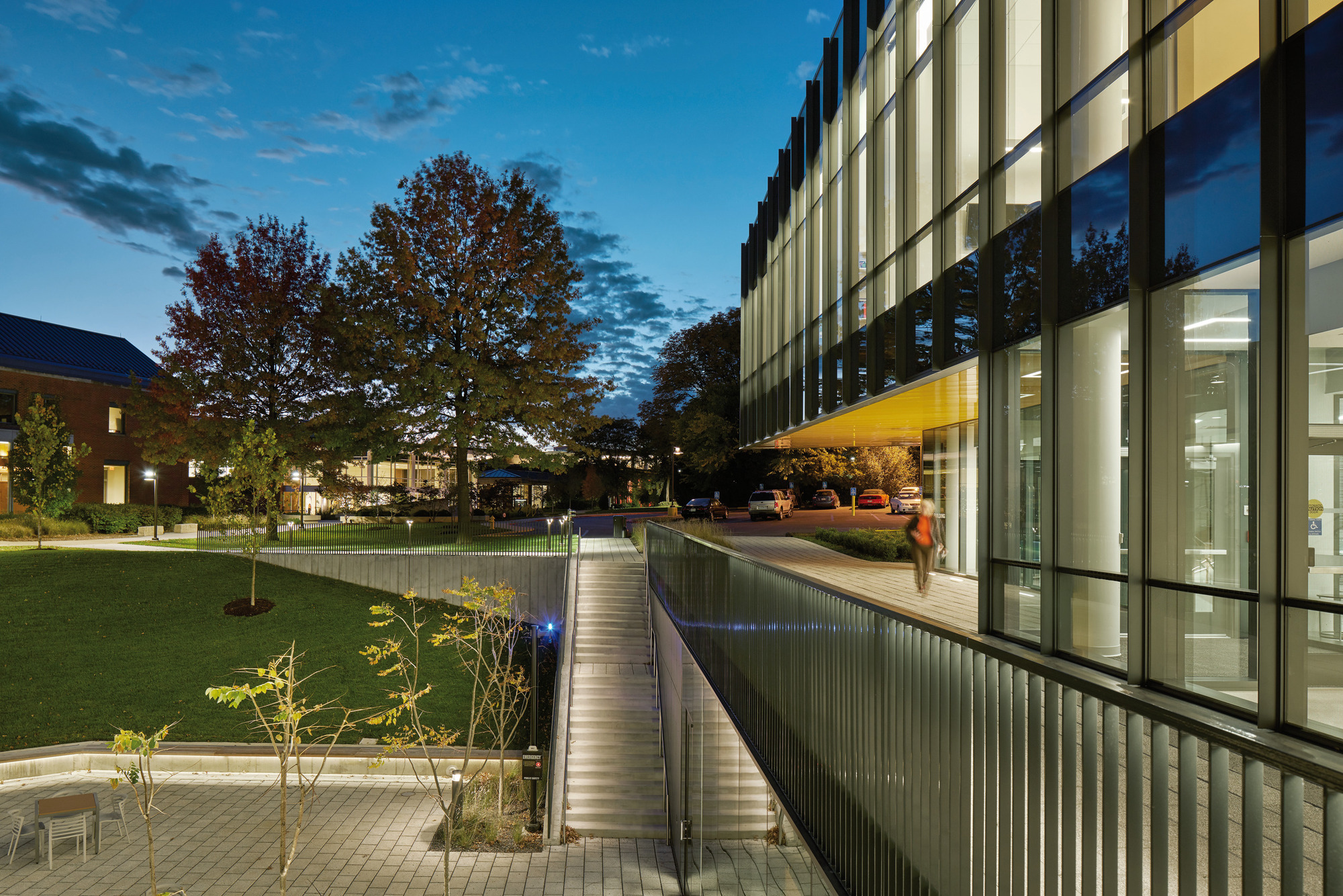 Gallery of Webster University, Browning Hall Interdisciplinary Science ...