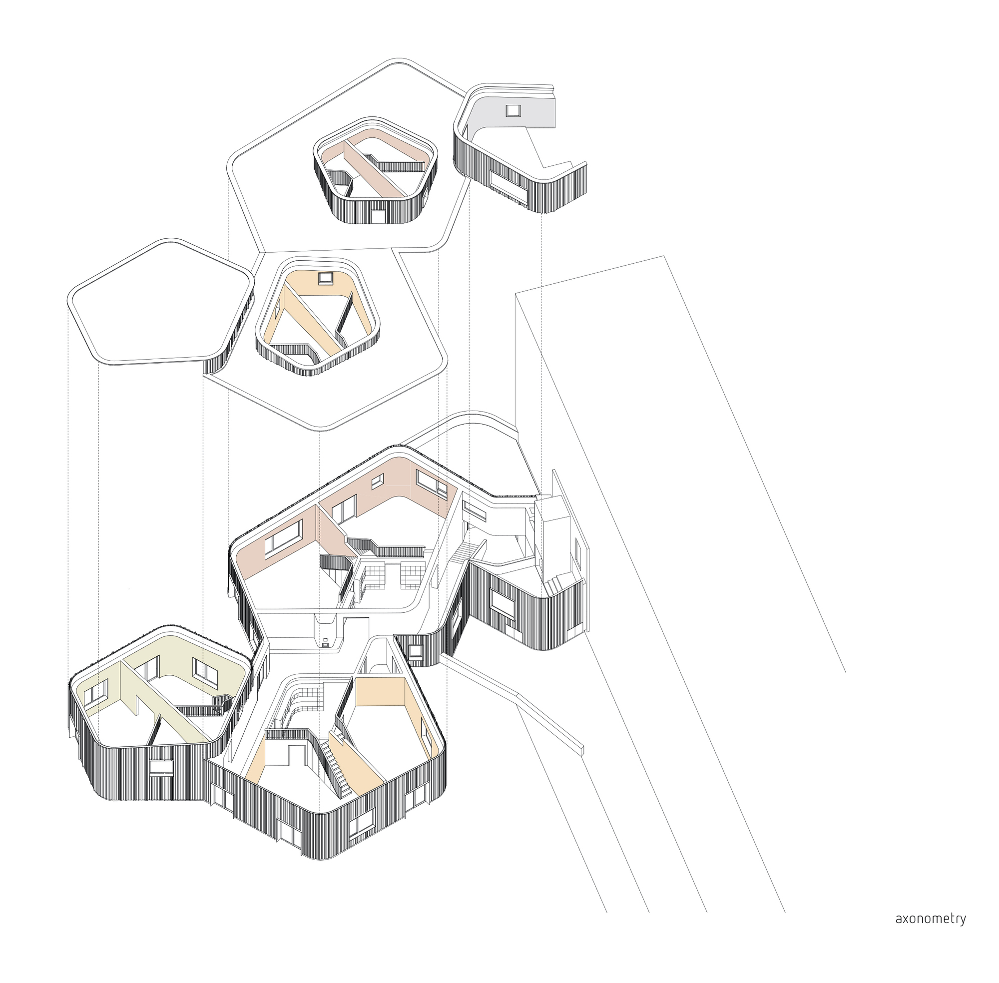 Gallery of School Architecture: 70 Examples in Plan and Section - 214