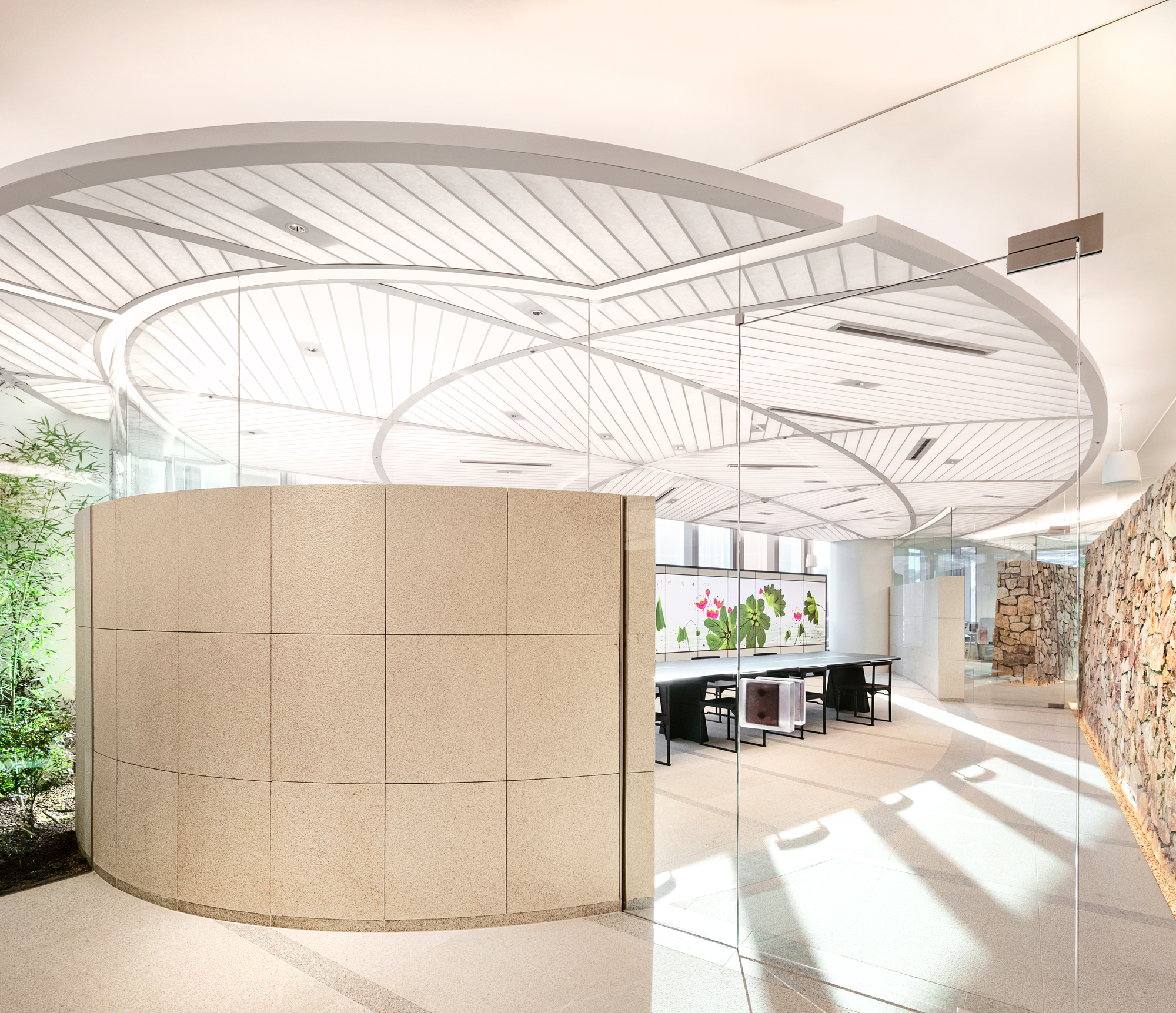 Gallery of Hana Bank VIP Lounge / Atelier Archi@Mosphere - 10