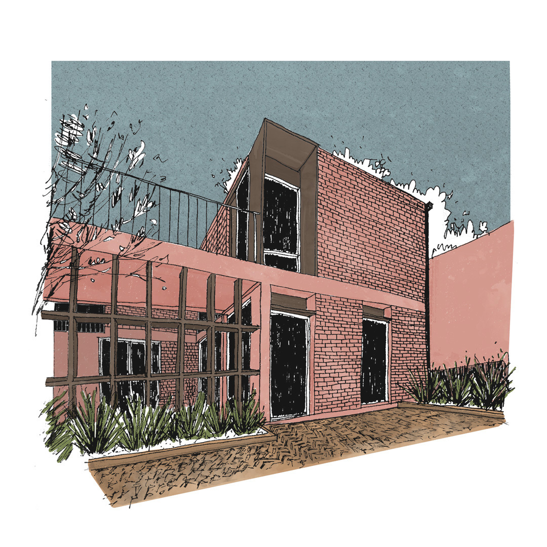 Gallery of La Fortuna House / Apaloosa Estudio de Arquitectura y Diseño ...