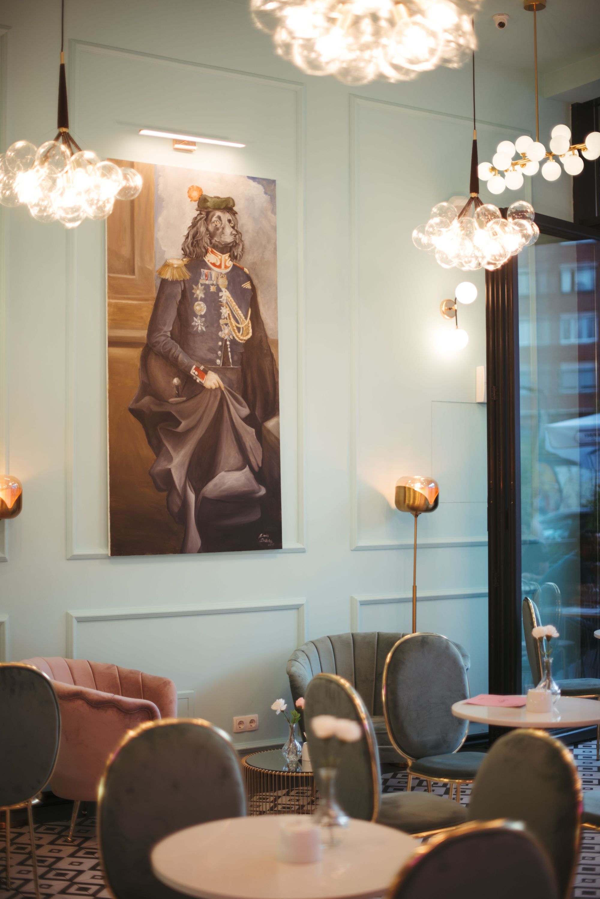 Gallery of Gusto Cake Cafe / Inco Group - 11