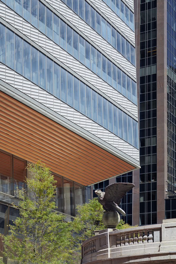 Gallery of KPF Completes Tallest Office Tower in Midtown Manhattan - 3