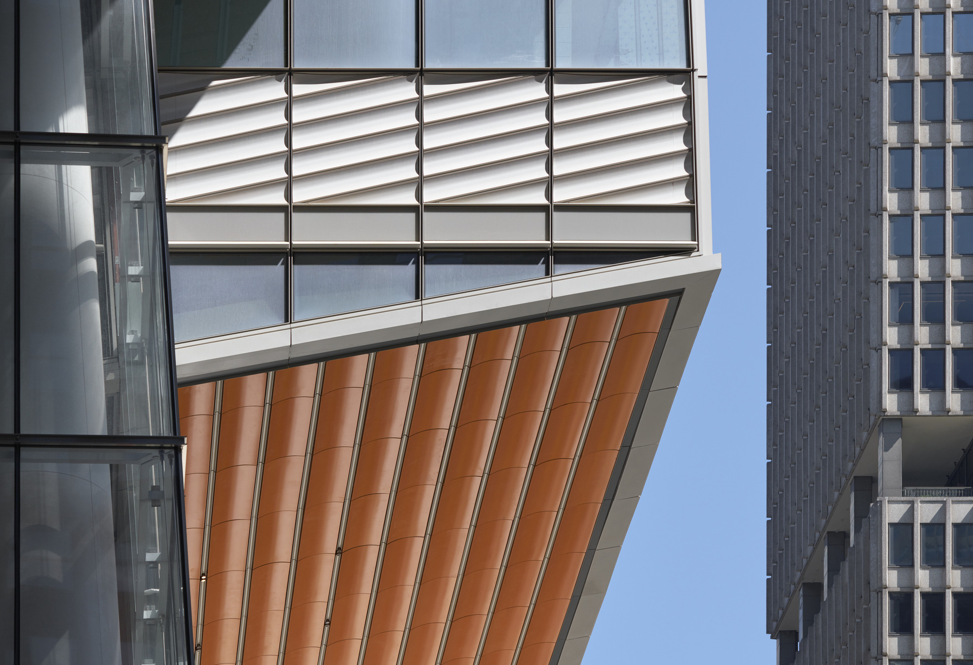 Gallery of KPF Completes Tallest Office Tower in Midtown Manhattan - 8