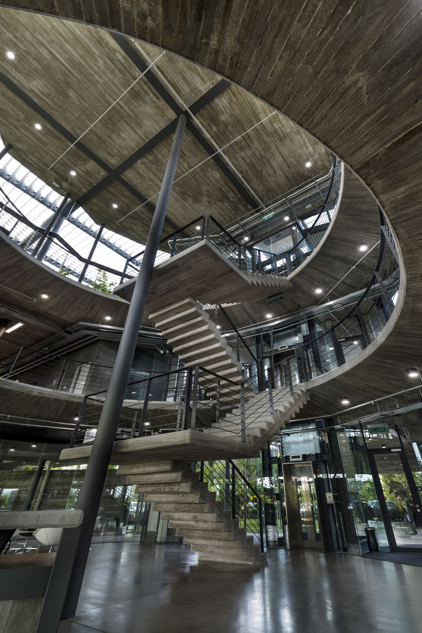 Gallery of Factory in the Forest / Design Unit Architects Snd Bhd - 7