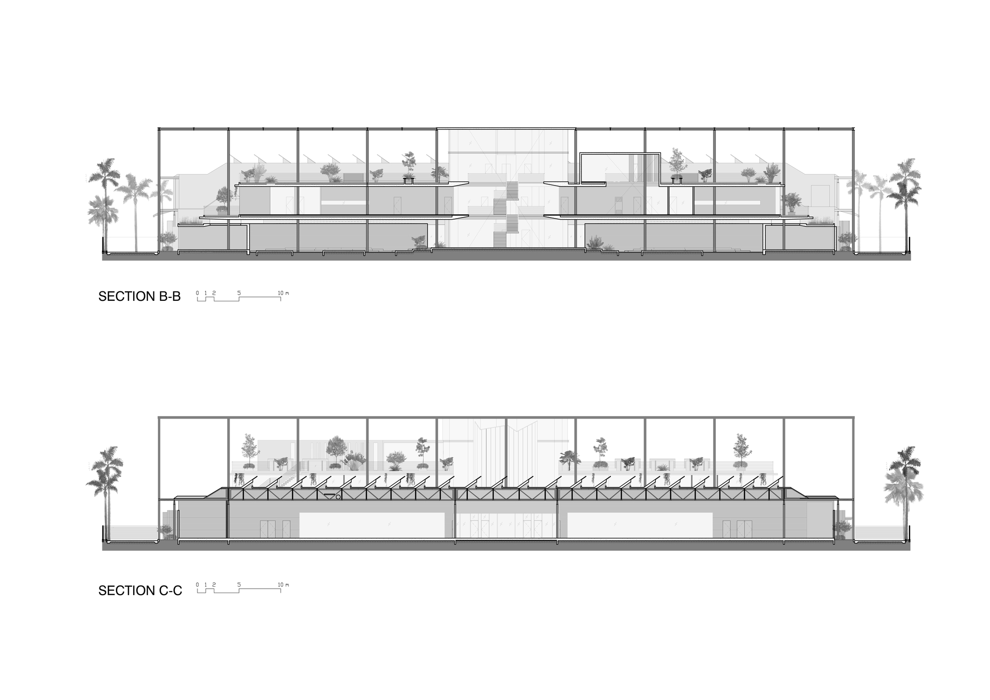Gallery of Factory in the Forest / Design Unit Architects Snd Bhd - 30