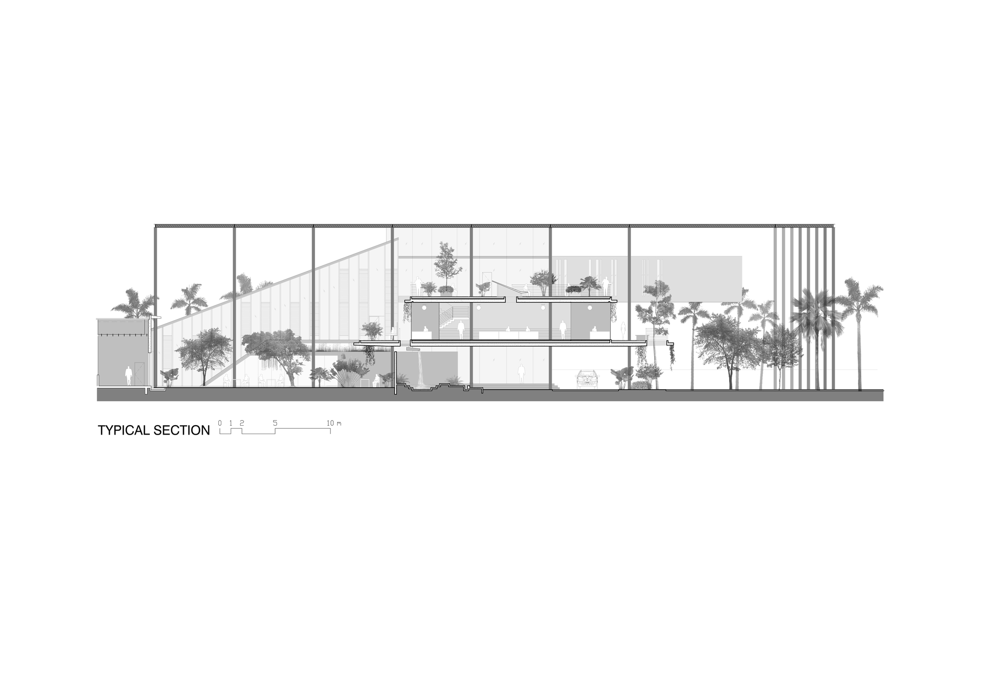 Gallery of Factory in the Forest / Design Unit Architects Snd Bhd - 28