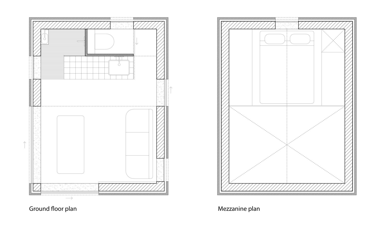 Gallery Of How Small Can A Home Be A Glimpse Into The Smallest Houses Gallery Of How Small Can A Home Be A Glimpse Into The Smallest Houses