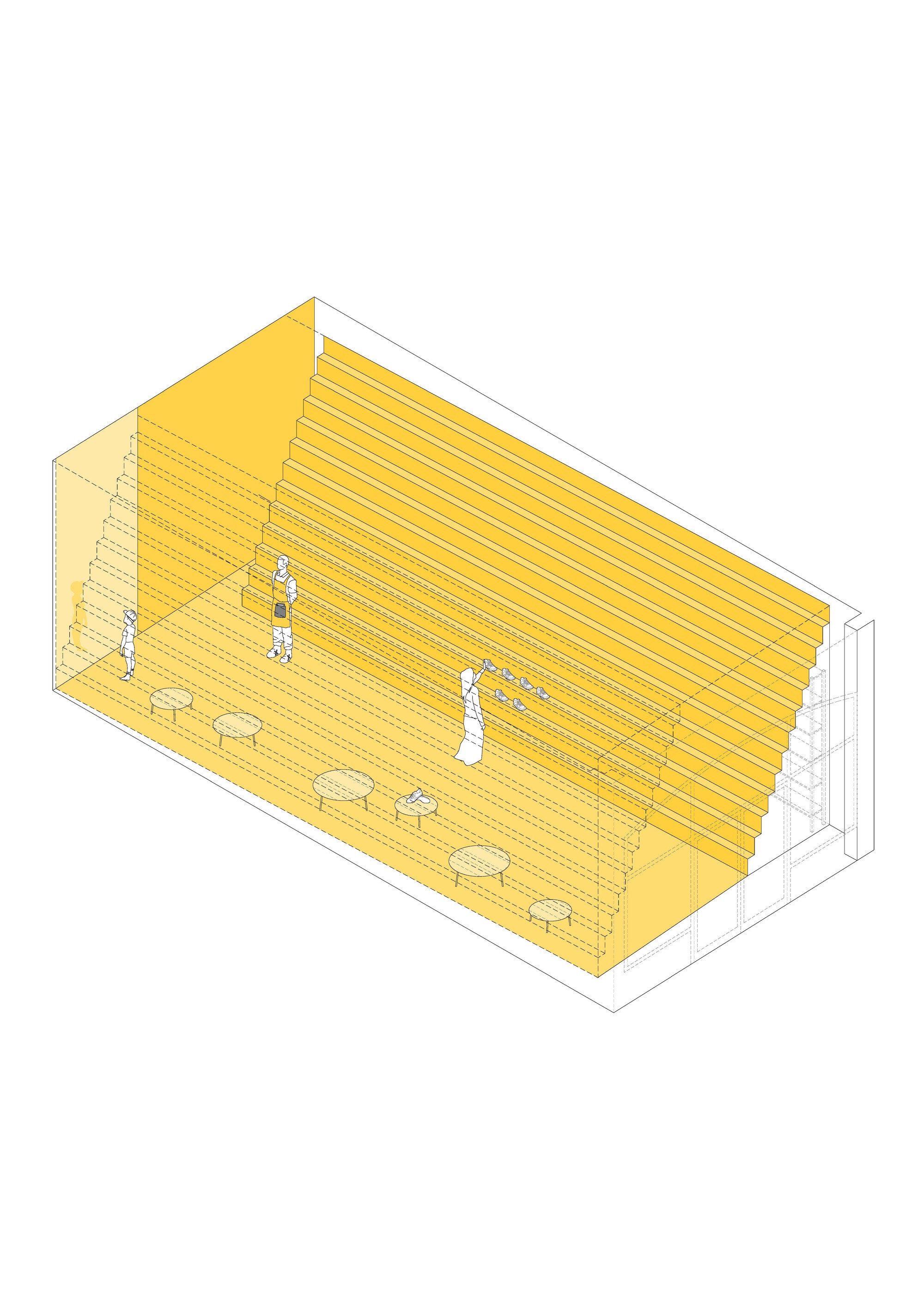 Gallery of Step, Store 12 / Studio Animal - 20