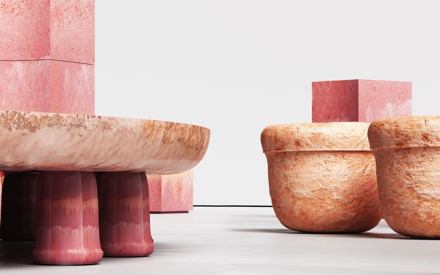 Dubai Design Week Announces 2020 Abwab Pavilion Archdaily