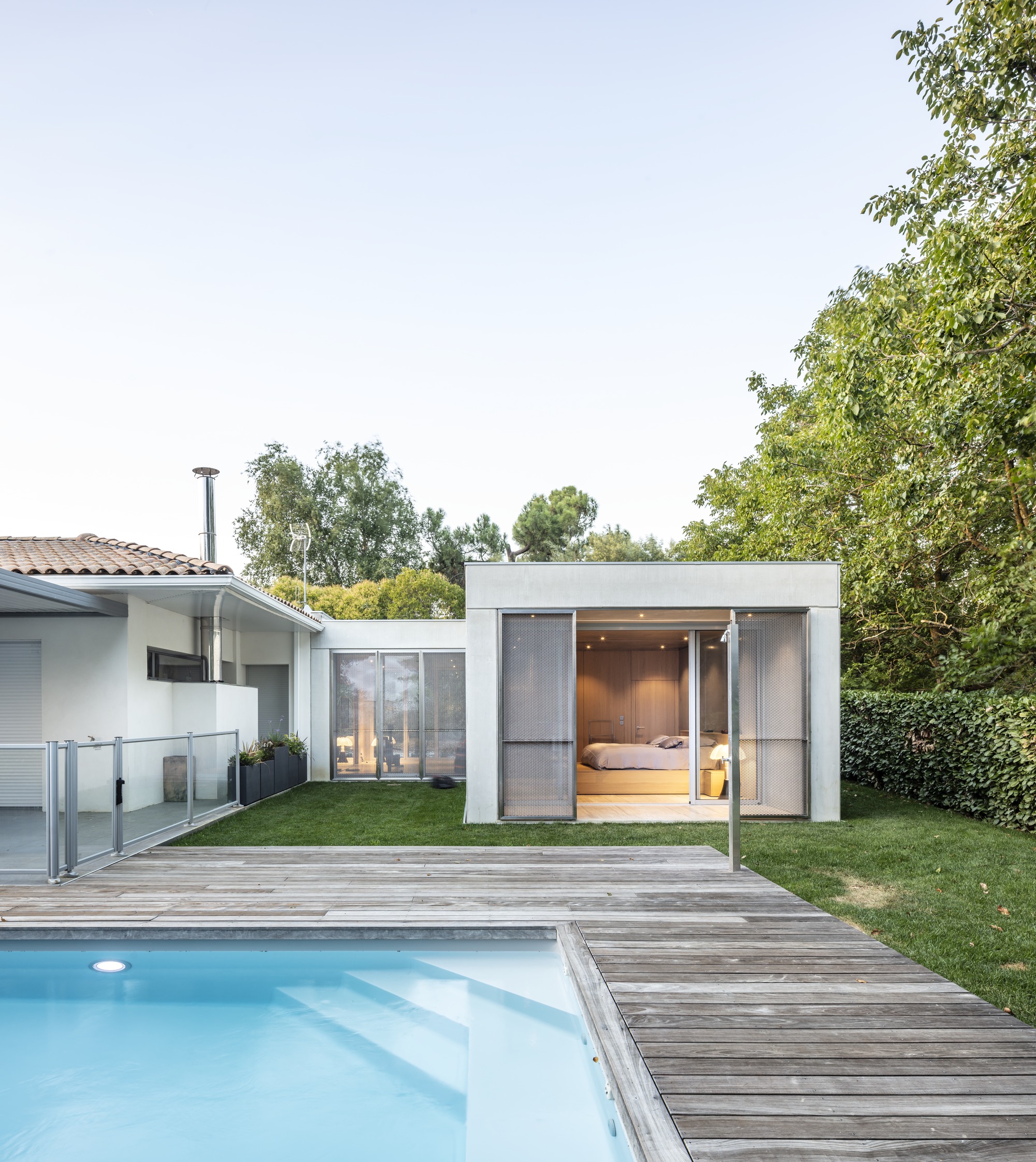 Gallery of House-A / Taillandier Architectes Associés - 7