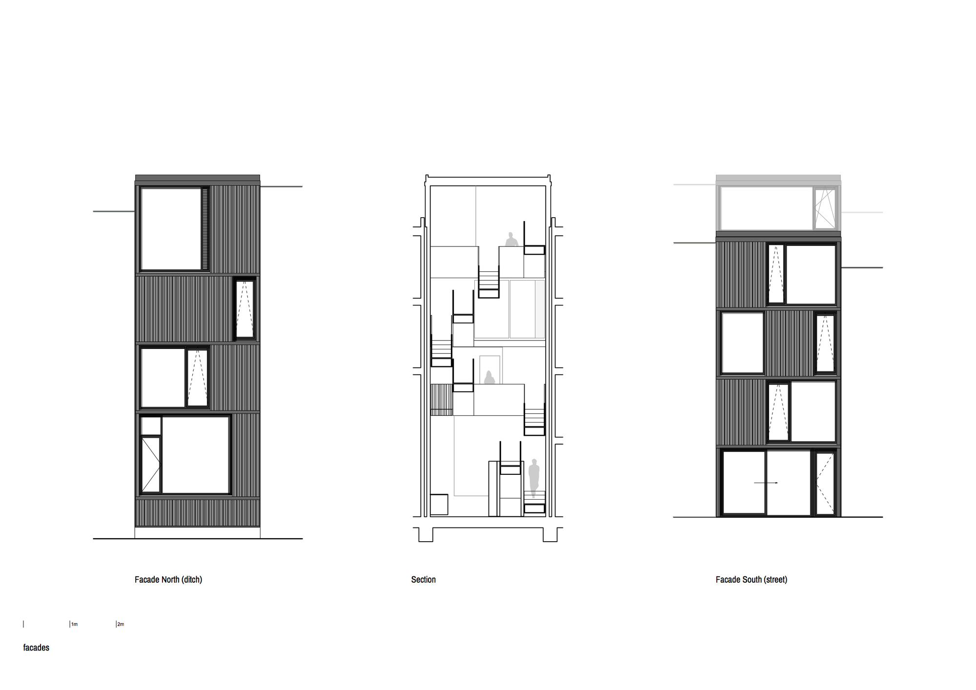 Gallery of ZigZag House / Jasper Smits Architecture - 22