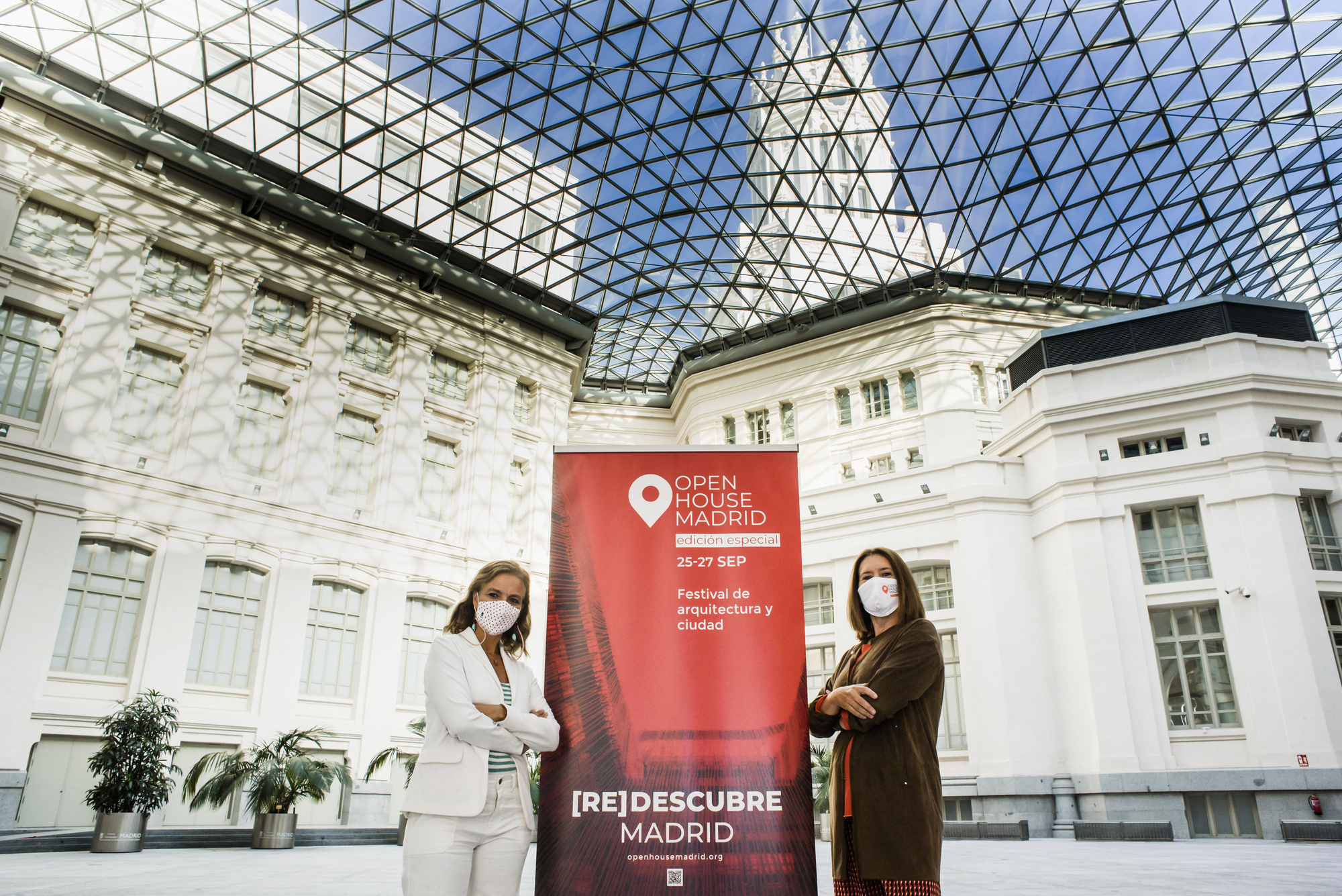 Galería de Open House Madrid 2020: Edificios, estudios de arquitectura ...