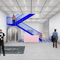 Off-White Flagship Store Miami / Virgil Abloh + AMO | ArchDaily