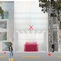 Off-White Flagship Store Miami / Virgil Abloh + AMO | ArchDaily