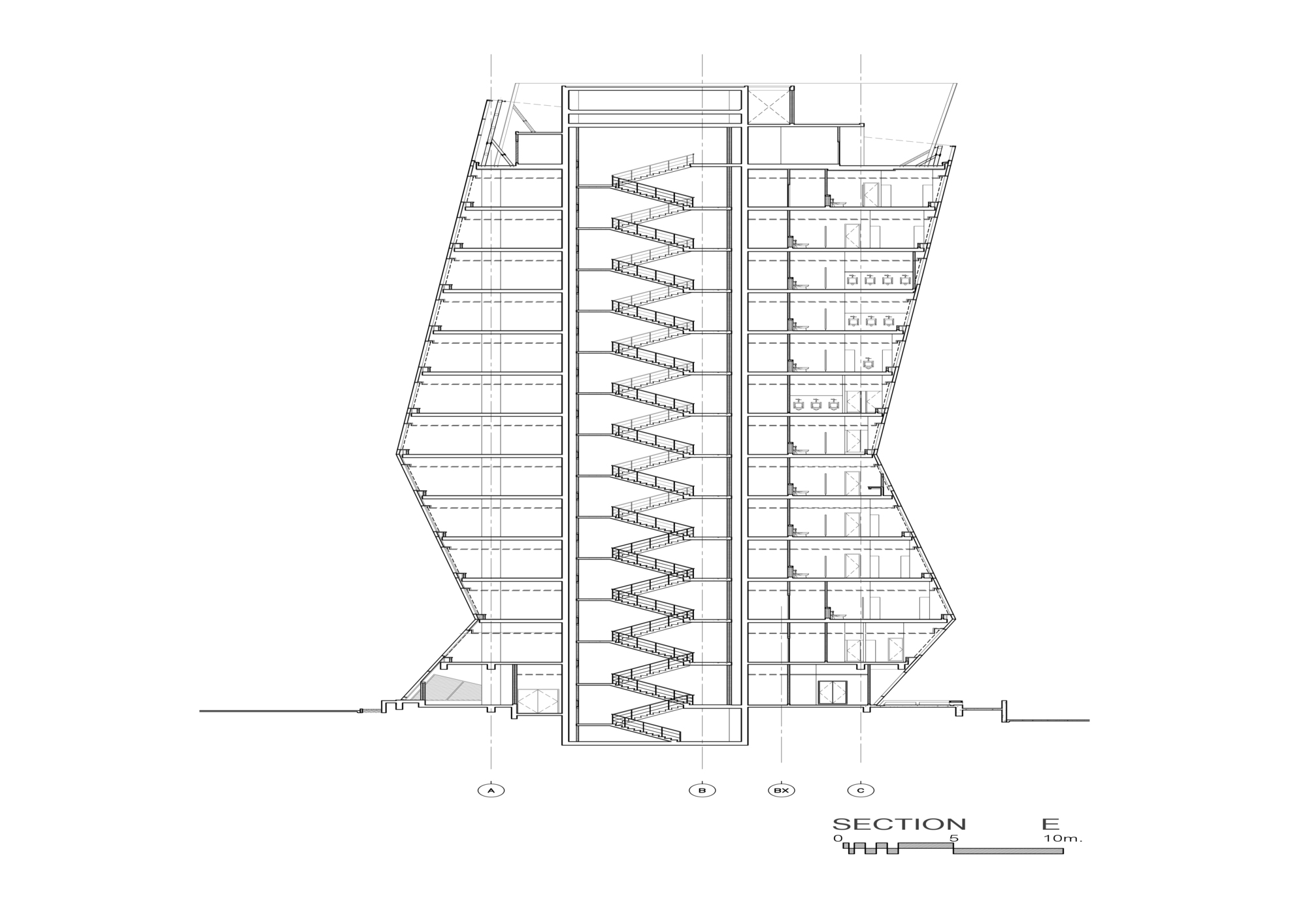 Gallery of Osotspa Office Building / Plan Architect - 26