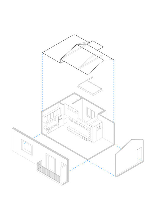 Before and After Renovations: Changes in Architectural Plans | ArchDaily