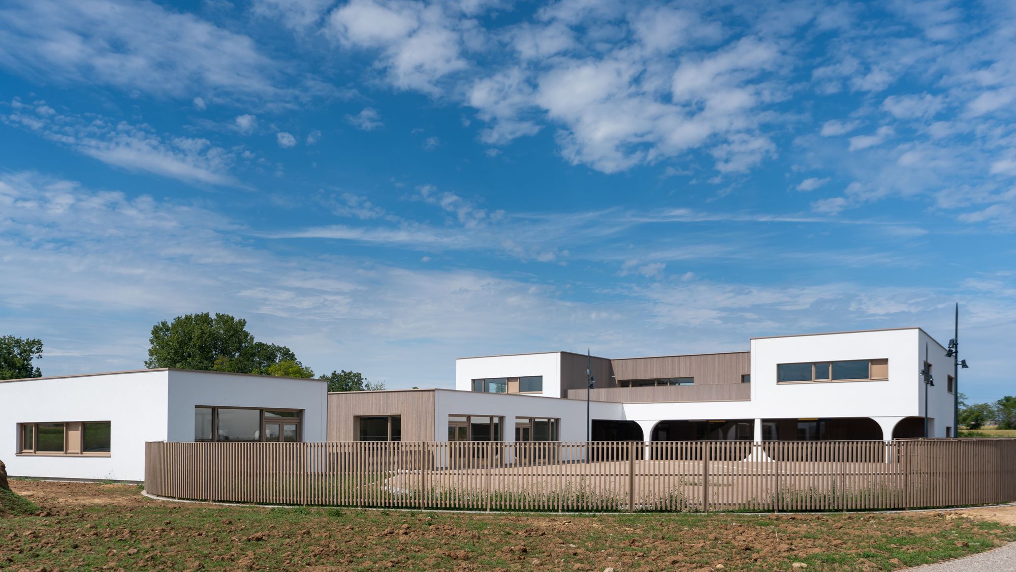 Gallery of School in Furdenheim / Agence MW - 6
