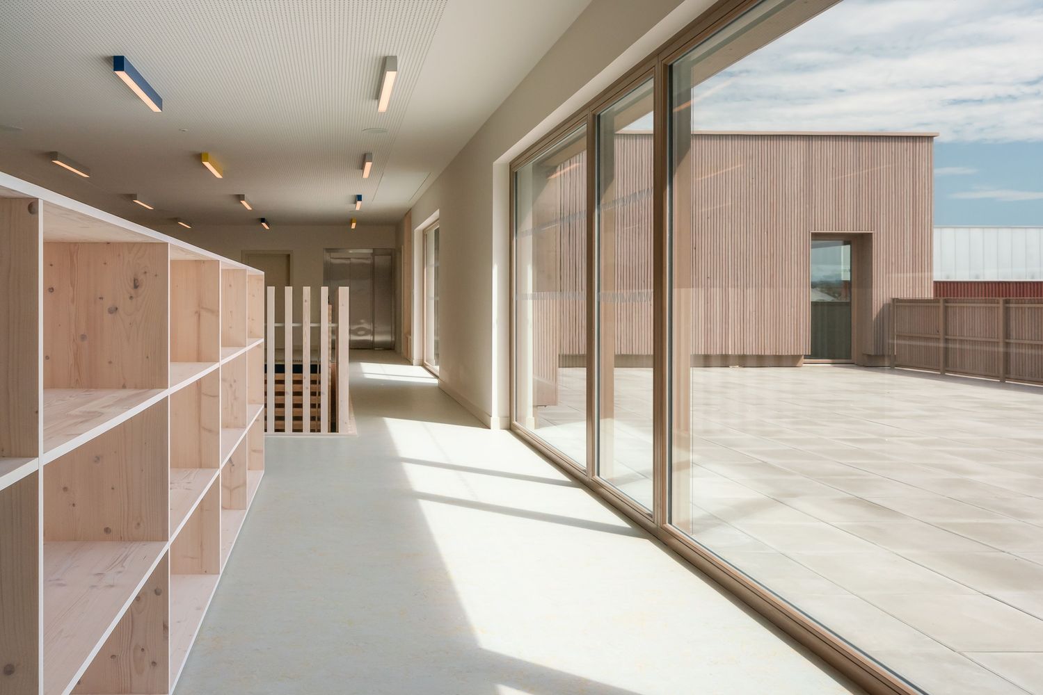 Gallery of School in Furdenheim / Agence MW - 13