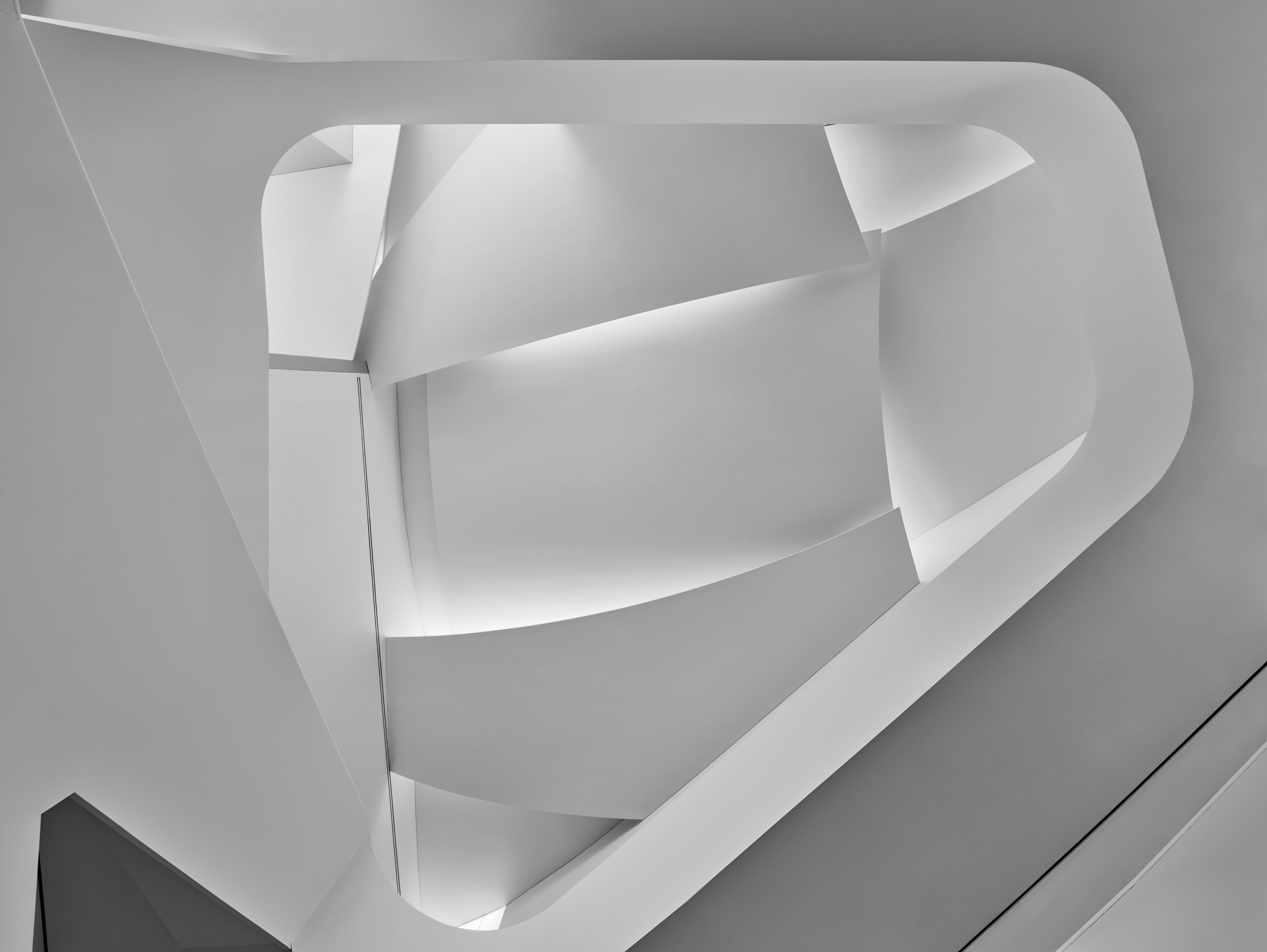 Gallery of Steven Holl Unveils New Images of the Completed Kinder ...