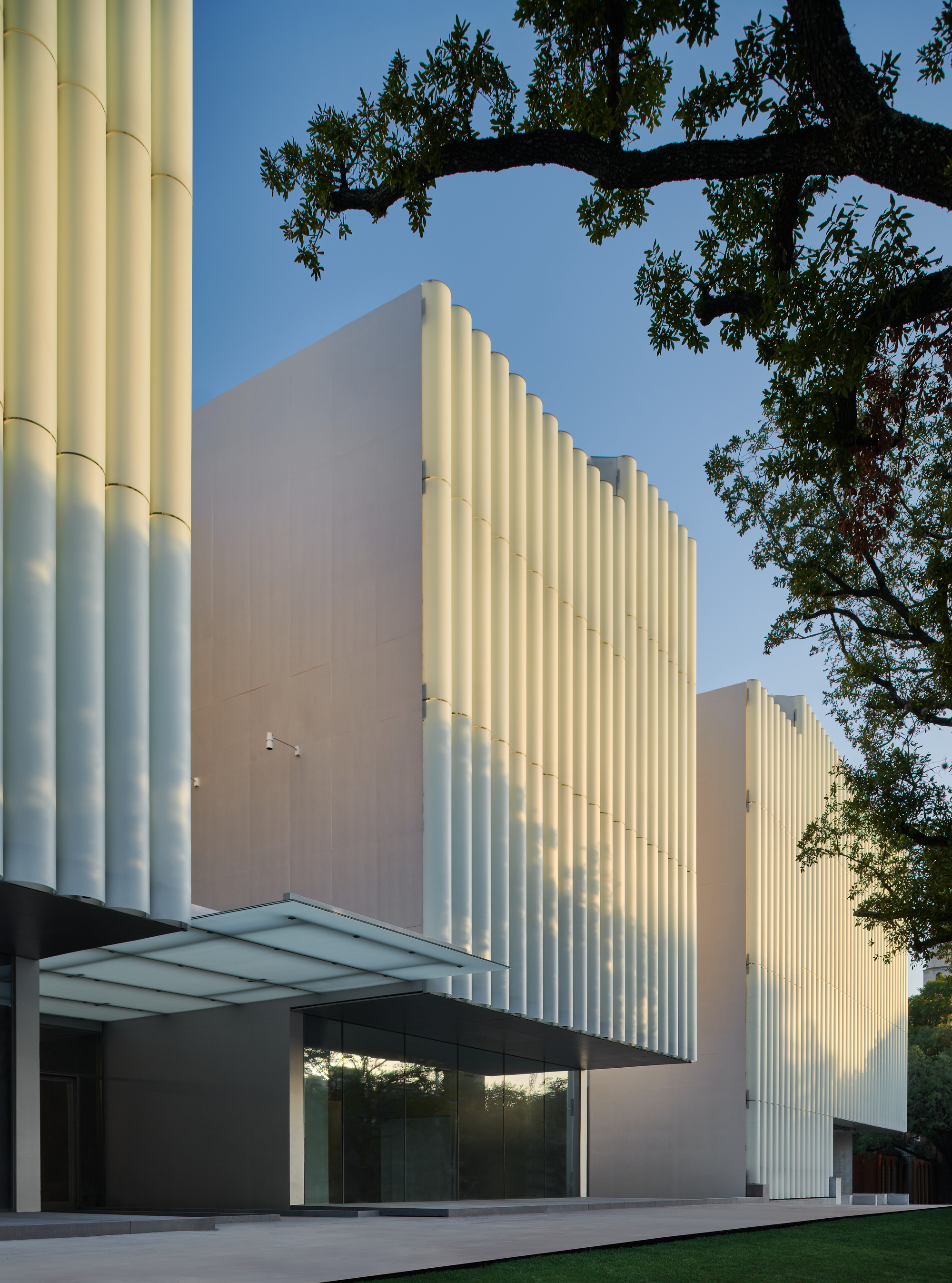 Gallery of Steven Holl Unveils New Images of the Completed Kinder ...