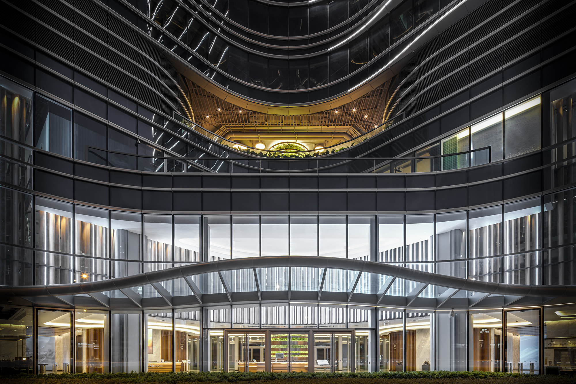 The Quayside Mixed-use Development / CL3 Architects | ArchDaily