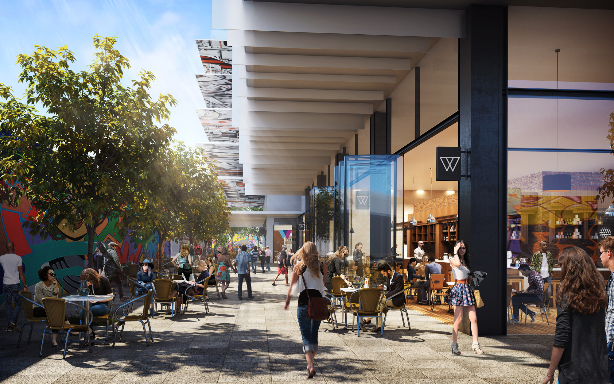 Gallery of Gensler Designs Tech-Focused Office Space in Miami - 3