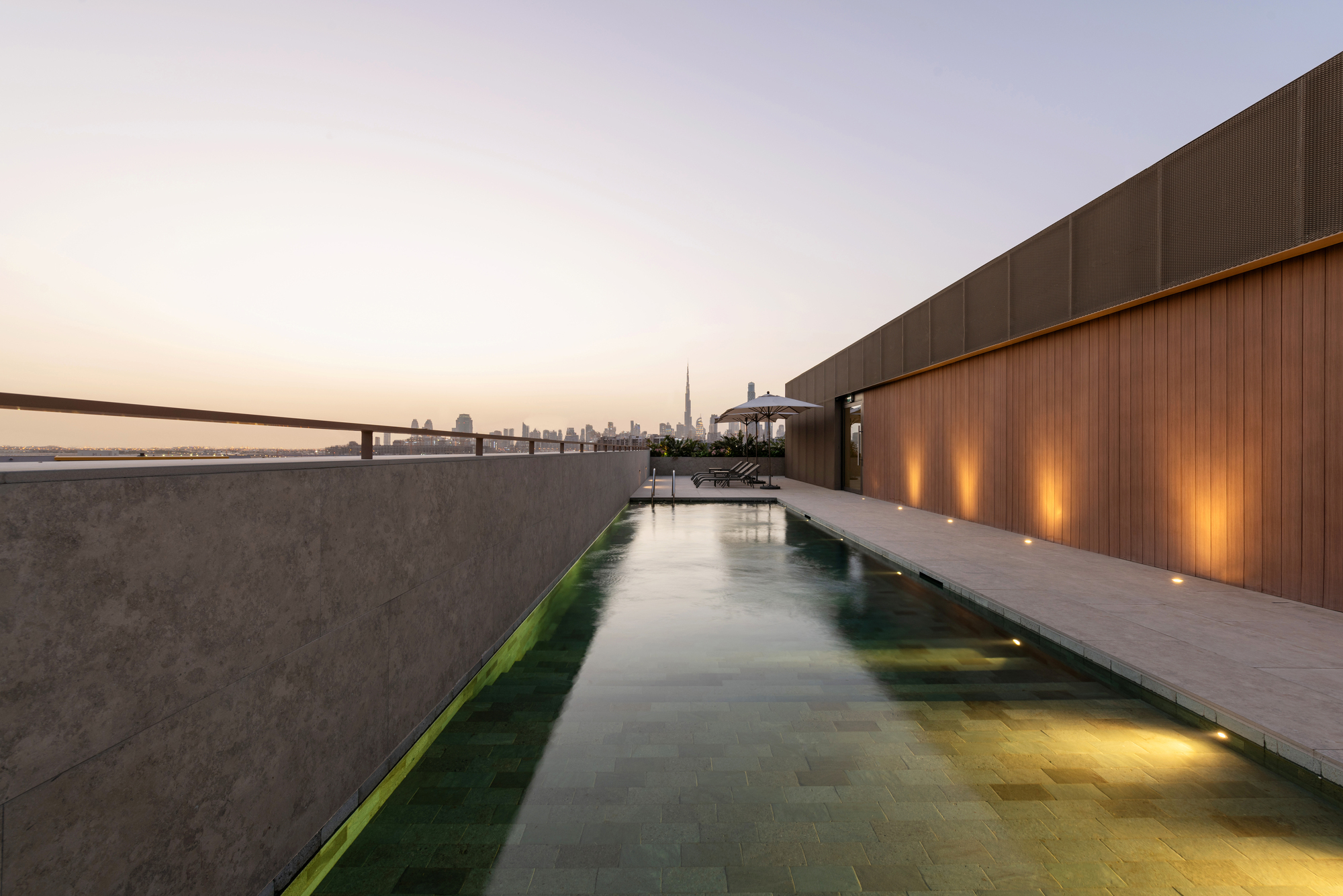Gallery of Taupe Residence / Loci Architecture + Design - 8