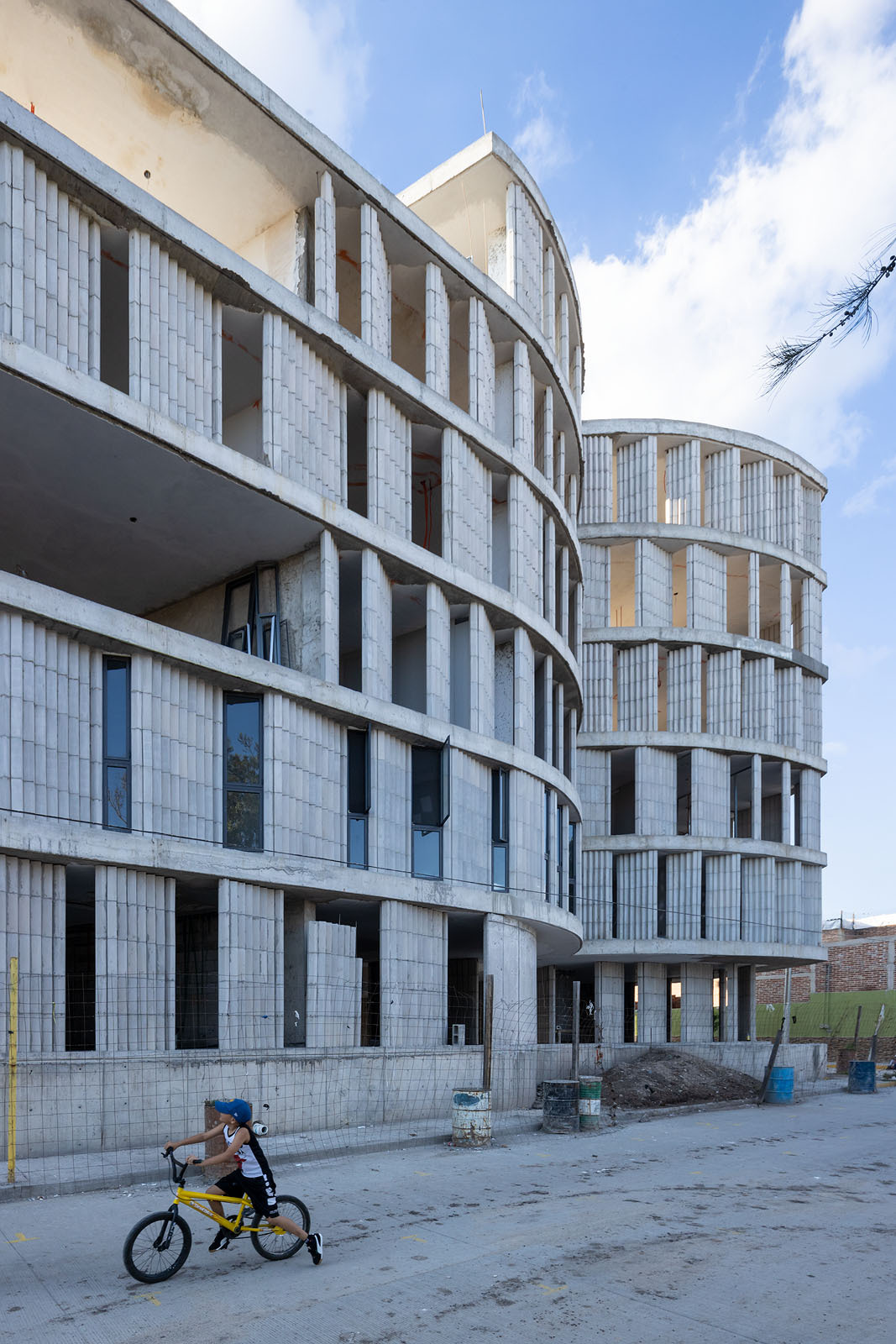 Galería De Iwan Baan Retrata El Proceso Constructivo Del Prototipo De