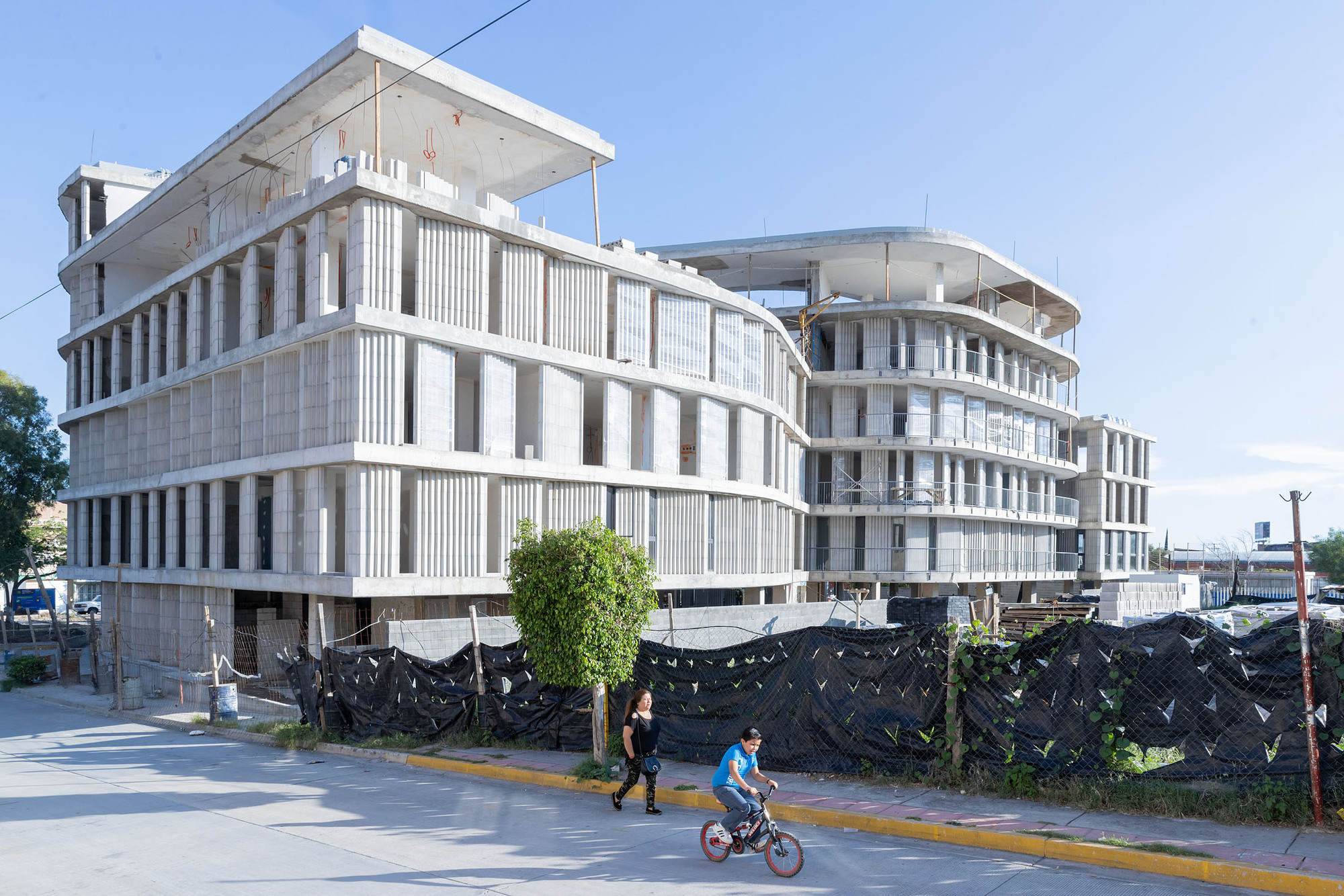 Galería De Iwan Baan Retrata El Proceso Constructivo Del Prototipo De