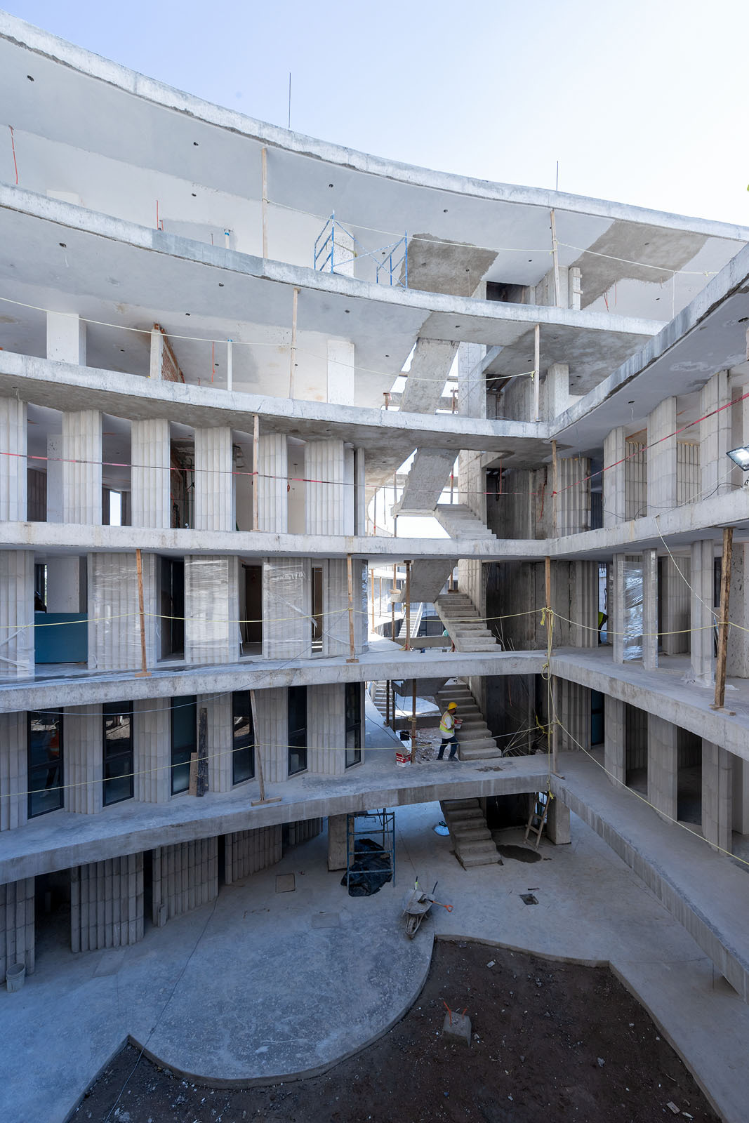 Gallery of Iwan Baan Photographs Prototype Social Housing for León ...